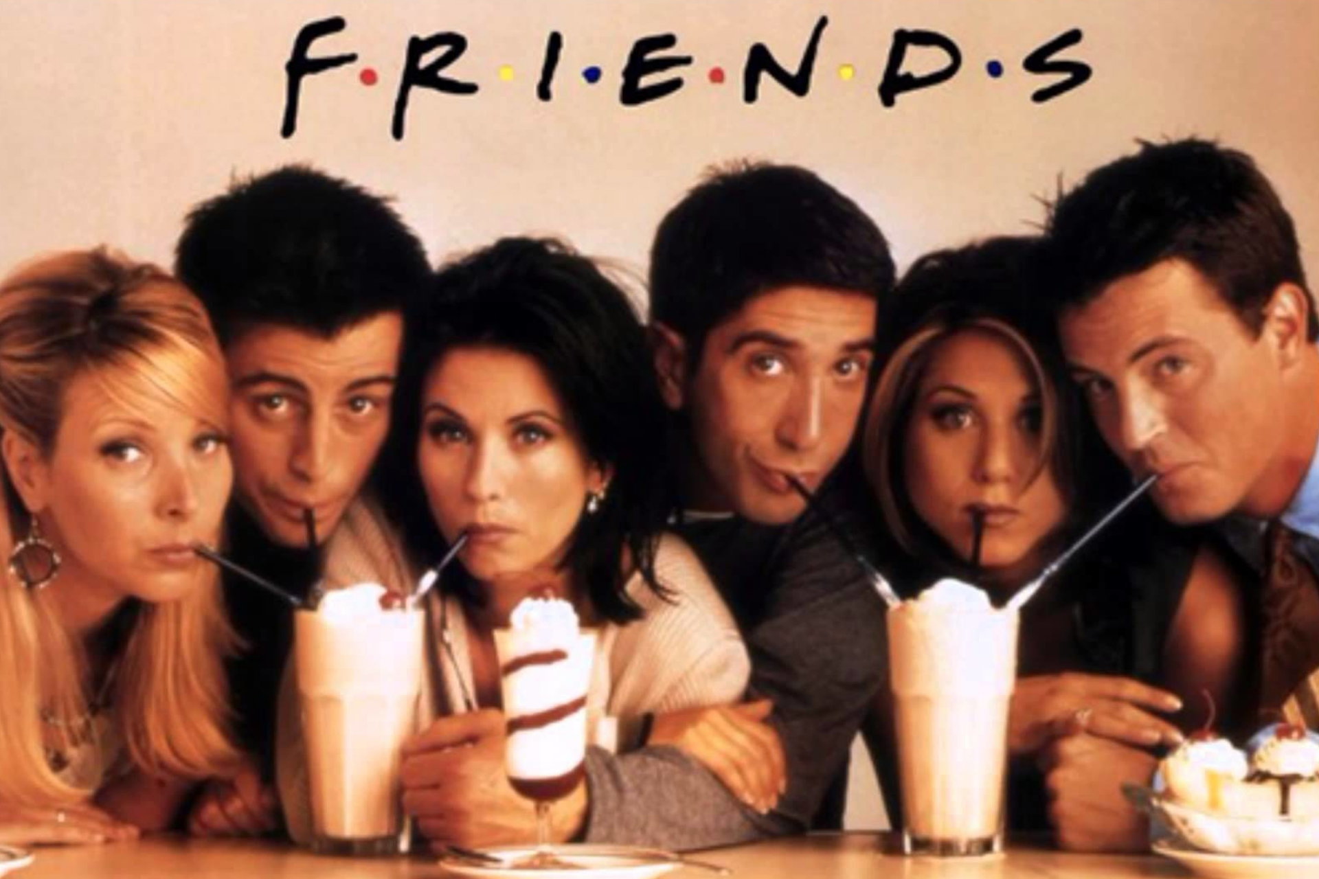 Friends Monica Wallpapers - Wallpaper Cave