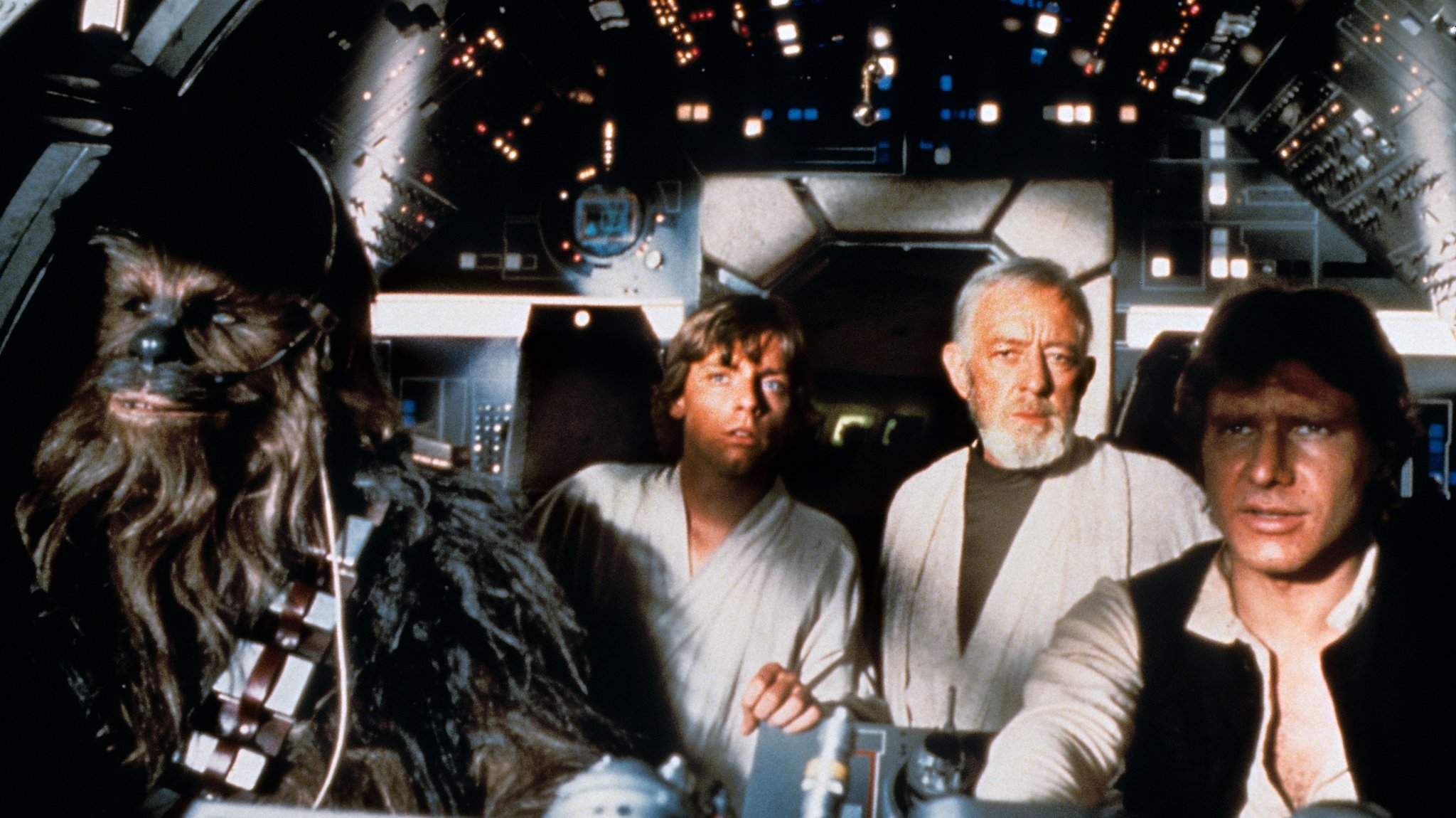 Star Wars Original Trilogy Wallpapers - Wallpaper Cave