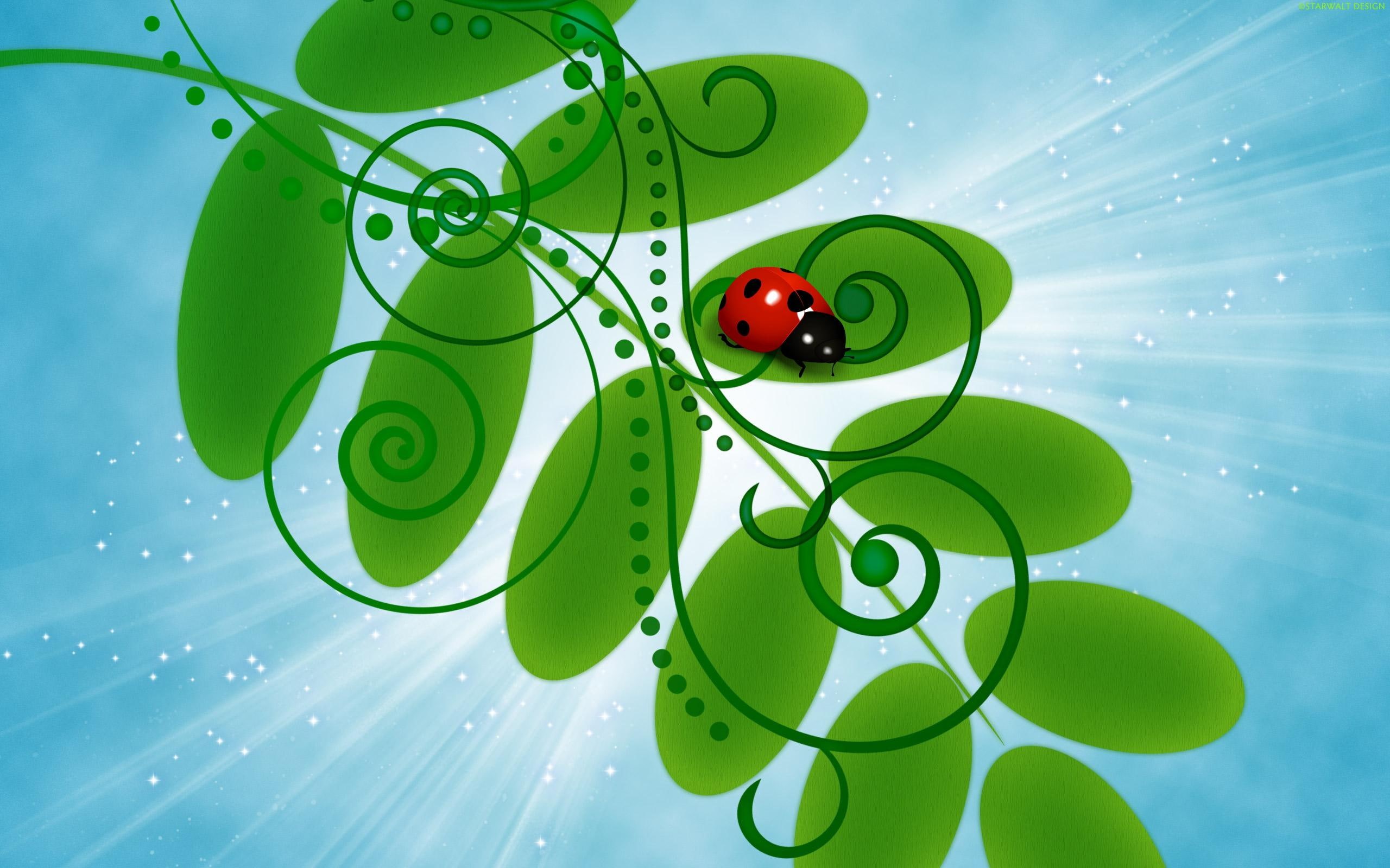 Spring Bug Wallpapers - Wallpaper Cave