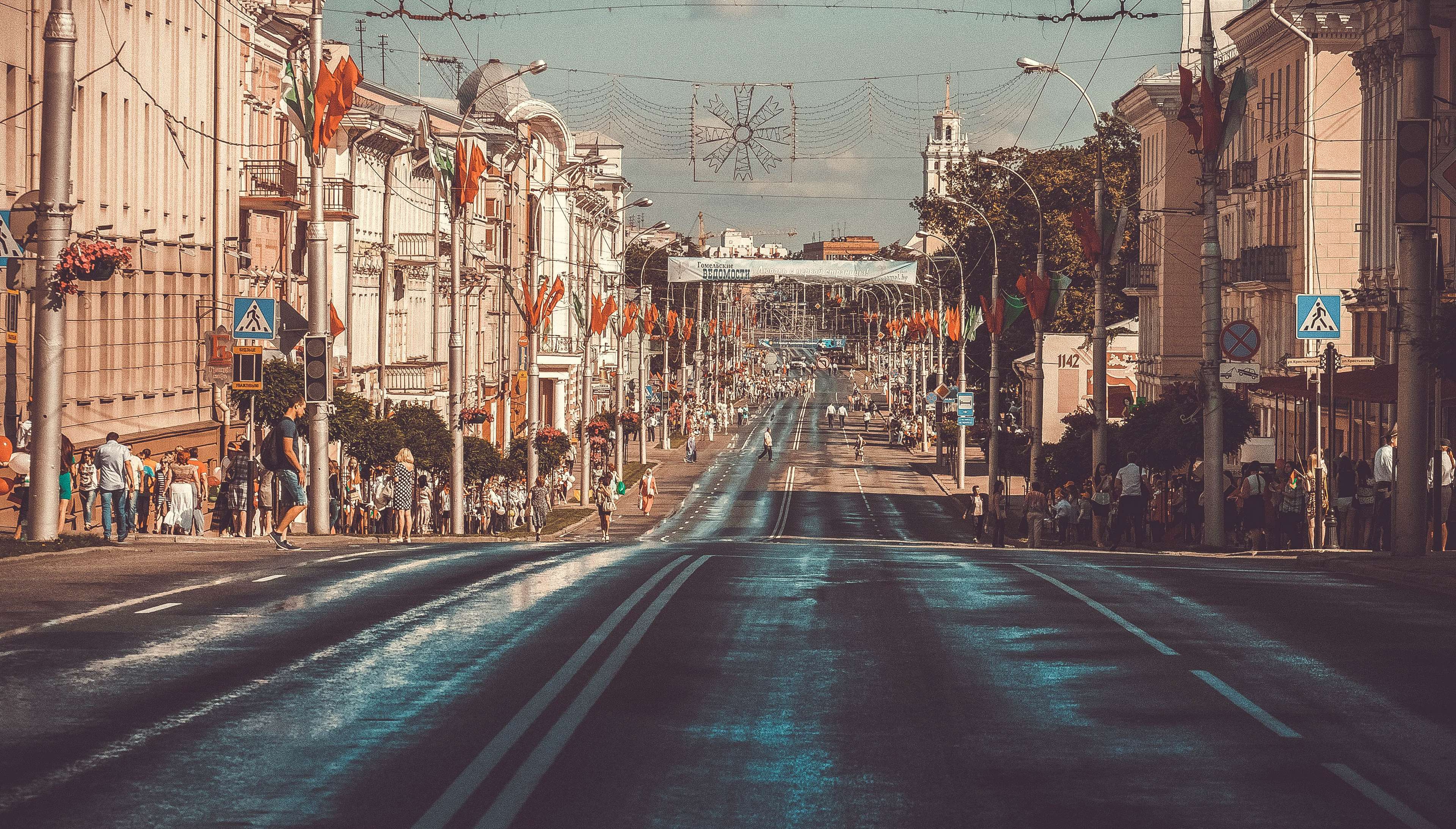 Spring Road 4k Wallpapers - Wallpaper Cave