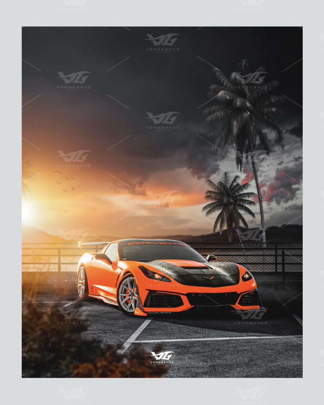 Car Artwork Wallpapers - Wallpaper Cave