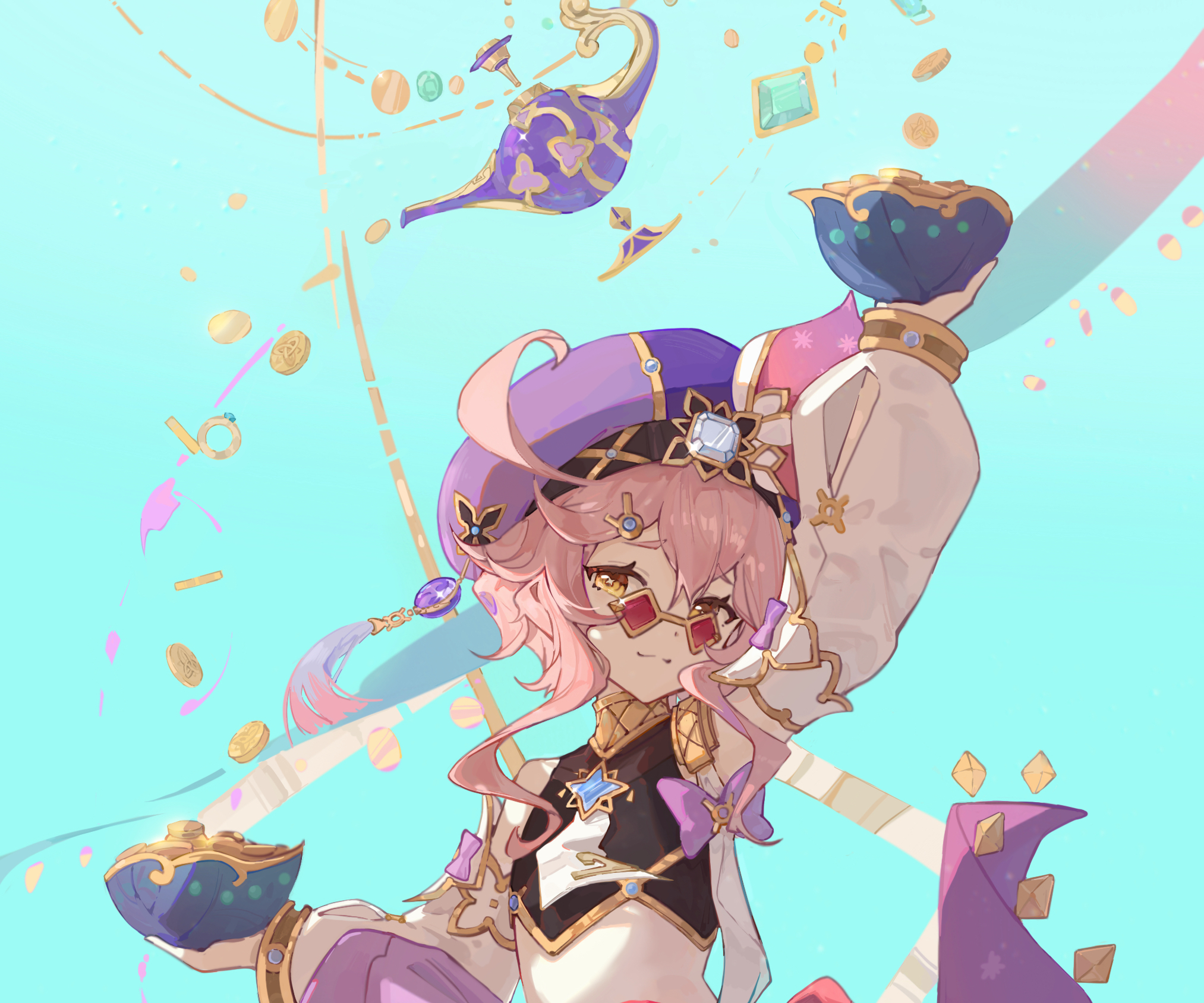 Dori Genshin Impact Wallpapers - Wallpaper Cave