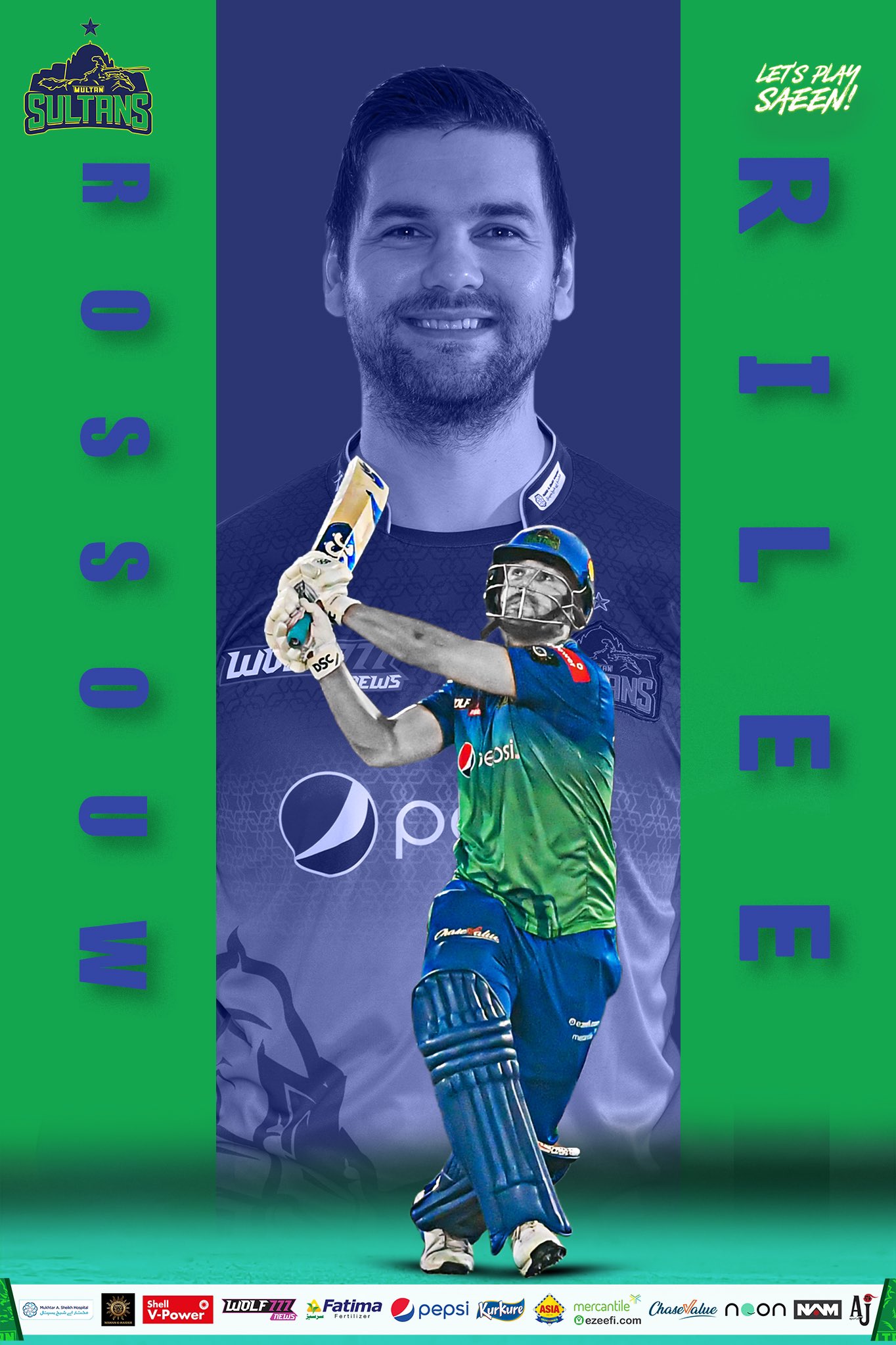 Multan Sultans Wallpapers - Wallpaper Cave