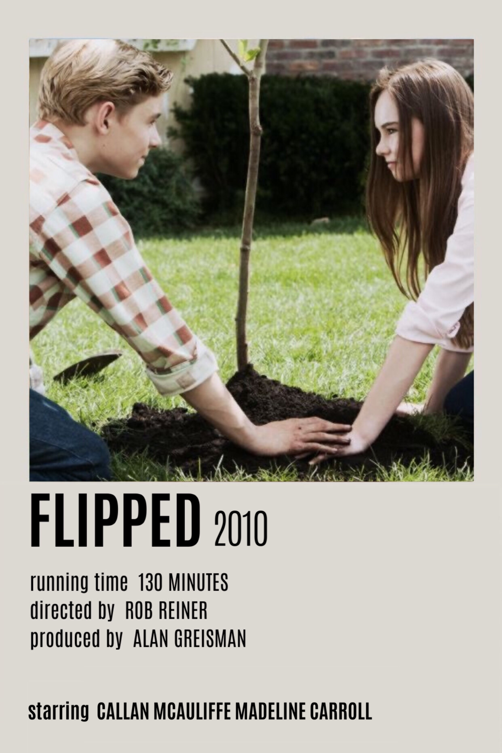 Flipped Movie Wallpapers - Wallpaper Cave