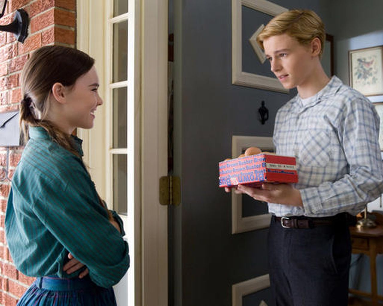 Flipped Movie Wallpapers - Wallpaper Cave