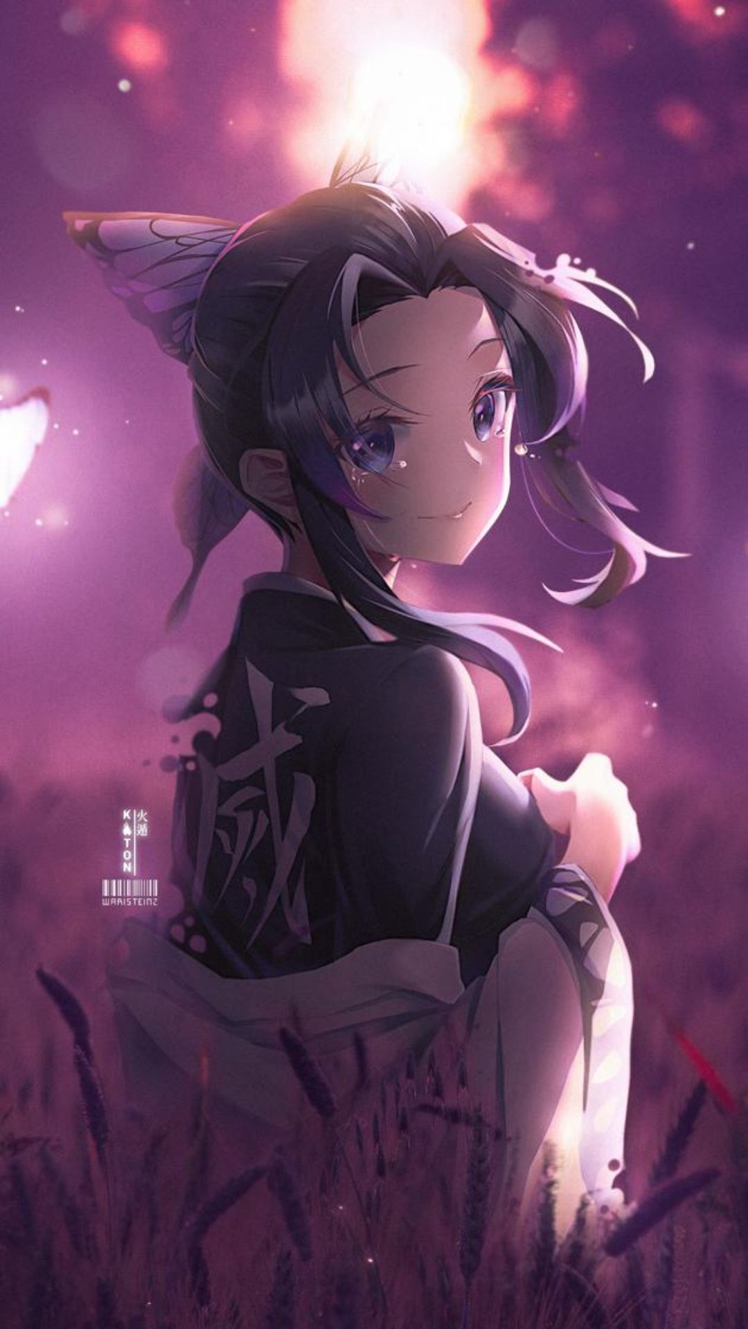 Shinobu Chibi Wallpapers - Wallpaper Cave