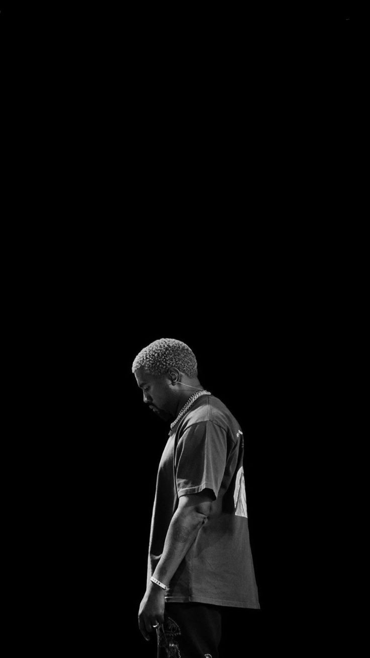 Kanye Phone Wallpapers - Wallpaper Cave