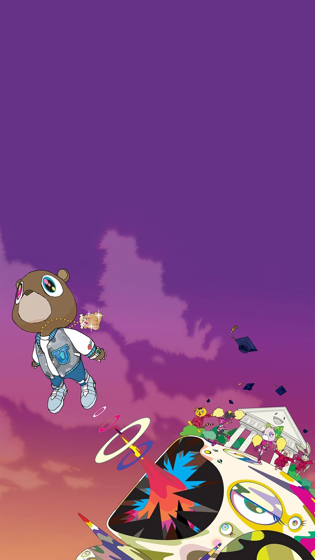 Kanye Phone Wallpapers - Wallpaper Cave