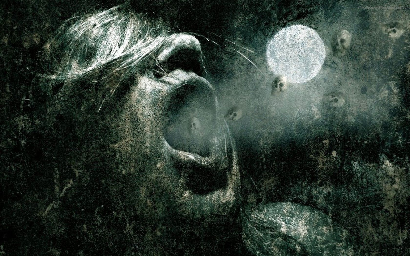 Sad Horror Wallpapers - Wallpaper Cave