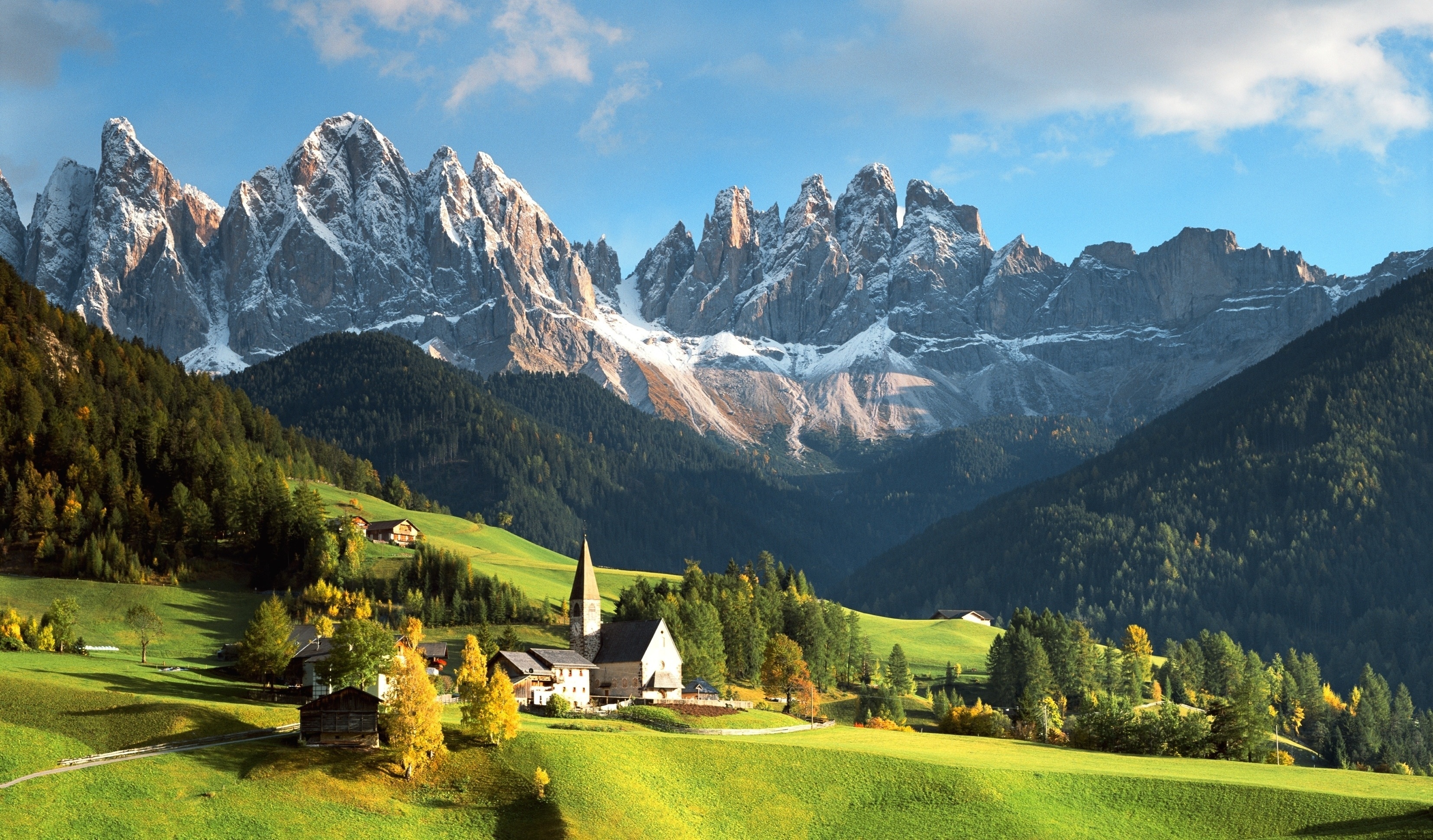 Bavarian Alps Wallpapers - Wallpaper Cave