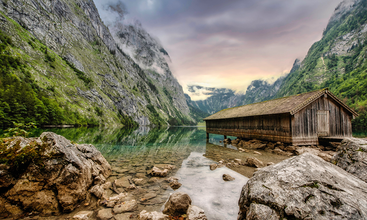 Bavarian Alps Wallpapers - Wallpaper Cave