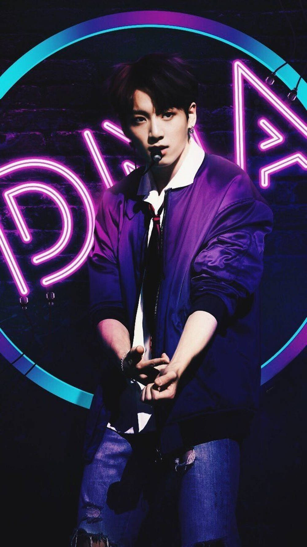 BTS V DNA Wallpapers - Wallpaper Cave