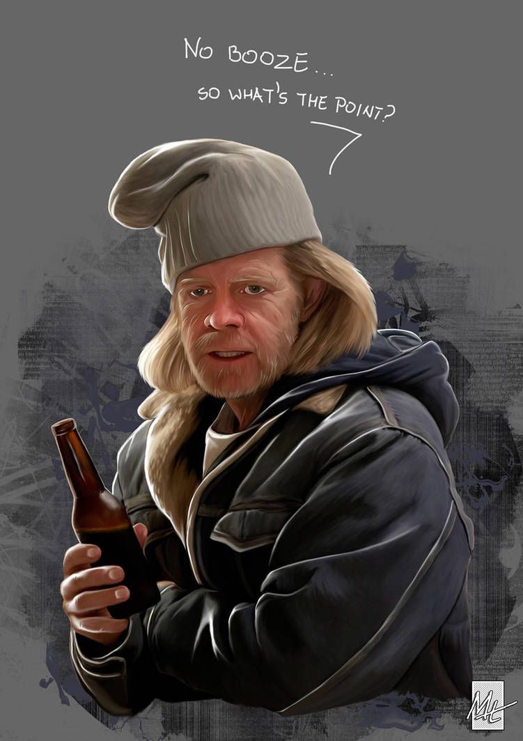 Frank Gallagher Wallpapers - Wallpaper Cave