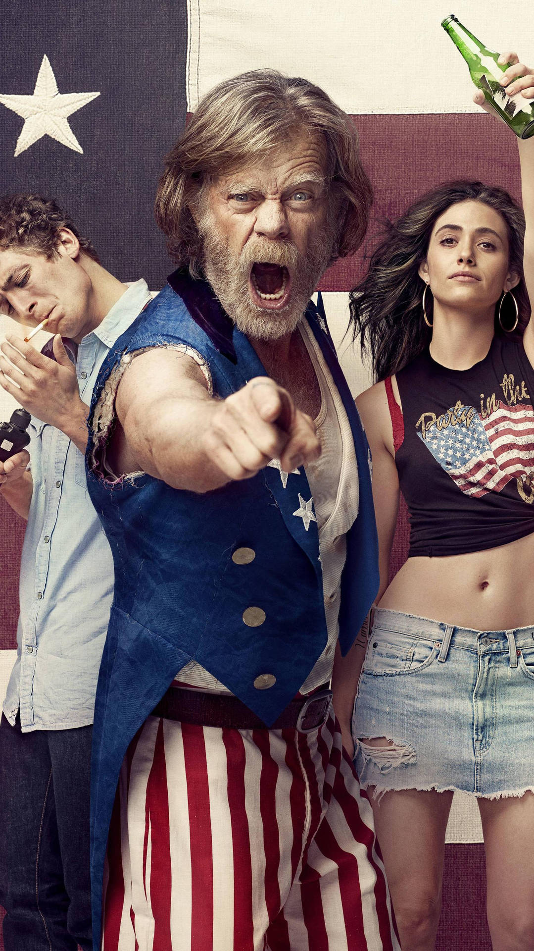 Frank Gallagher Wallpapers - Wallpaper Cave