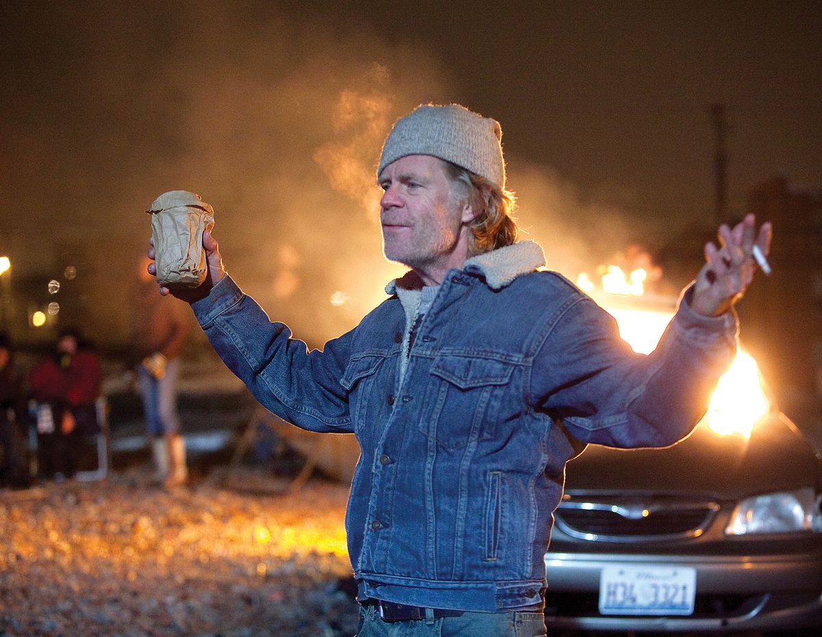 Frank Gallagher Wallpapers - Wallpaper Cave