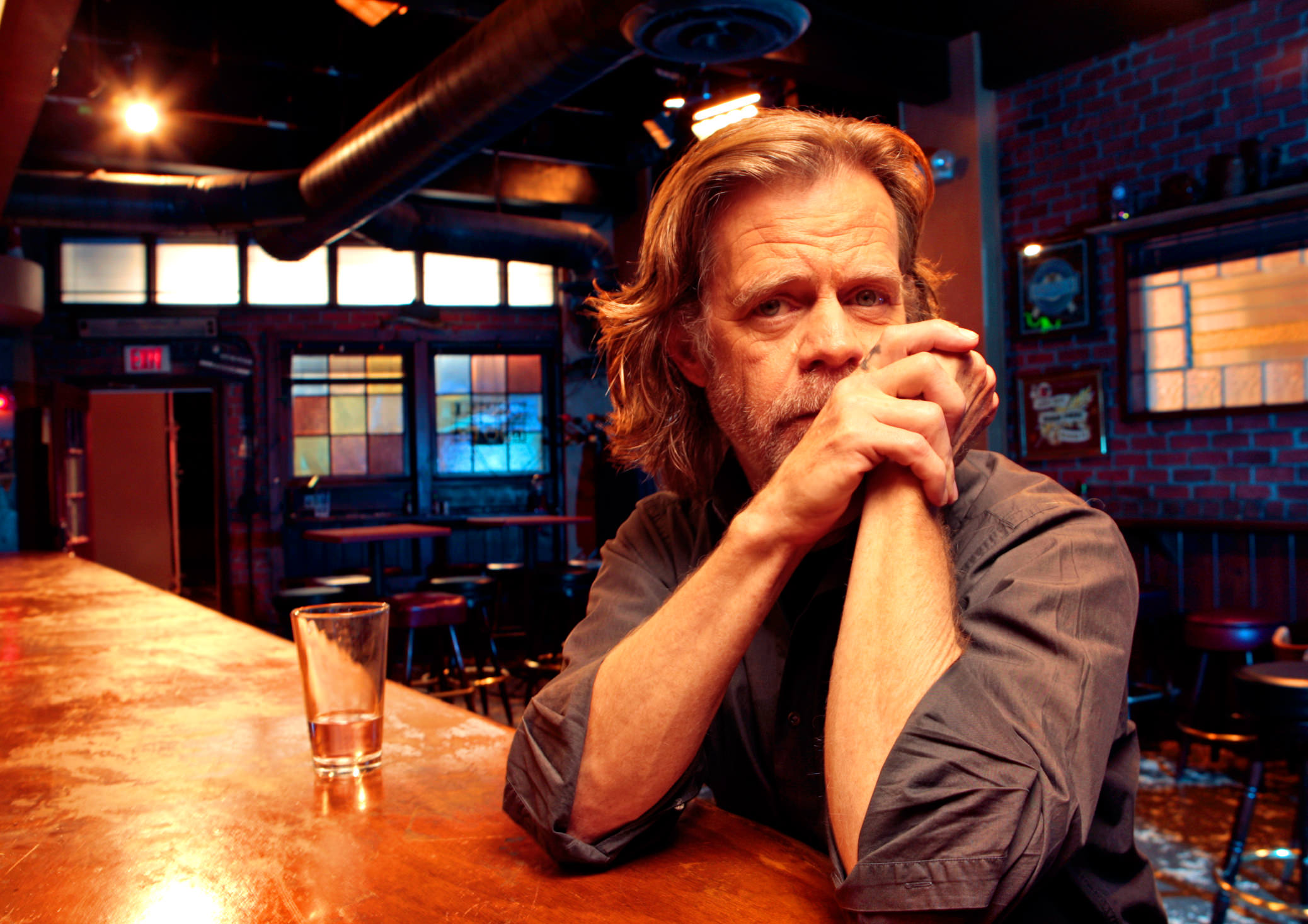 Frank Gallagher Wallpapers - Wallpaper Cave