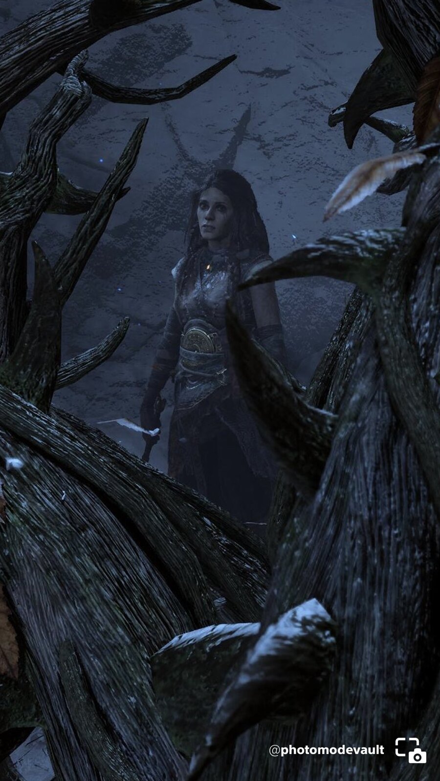 Freya God Of War Wallpapers - Wallpaper Cave