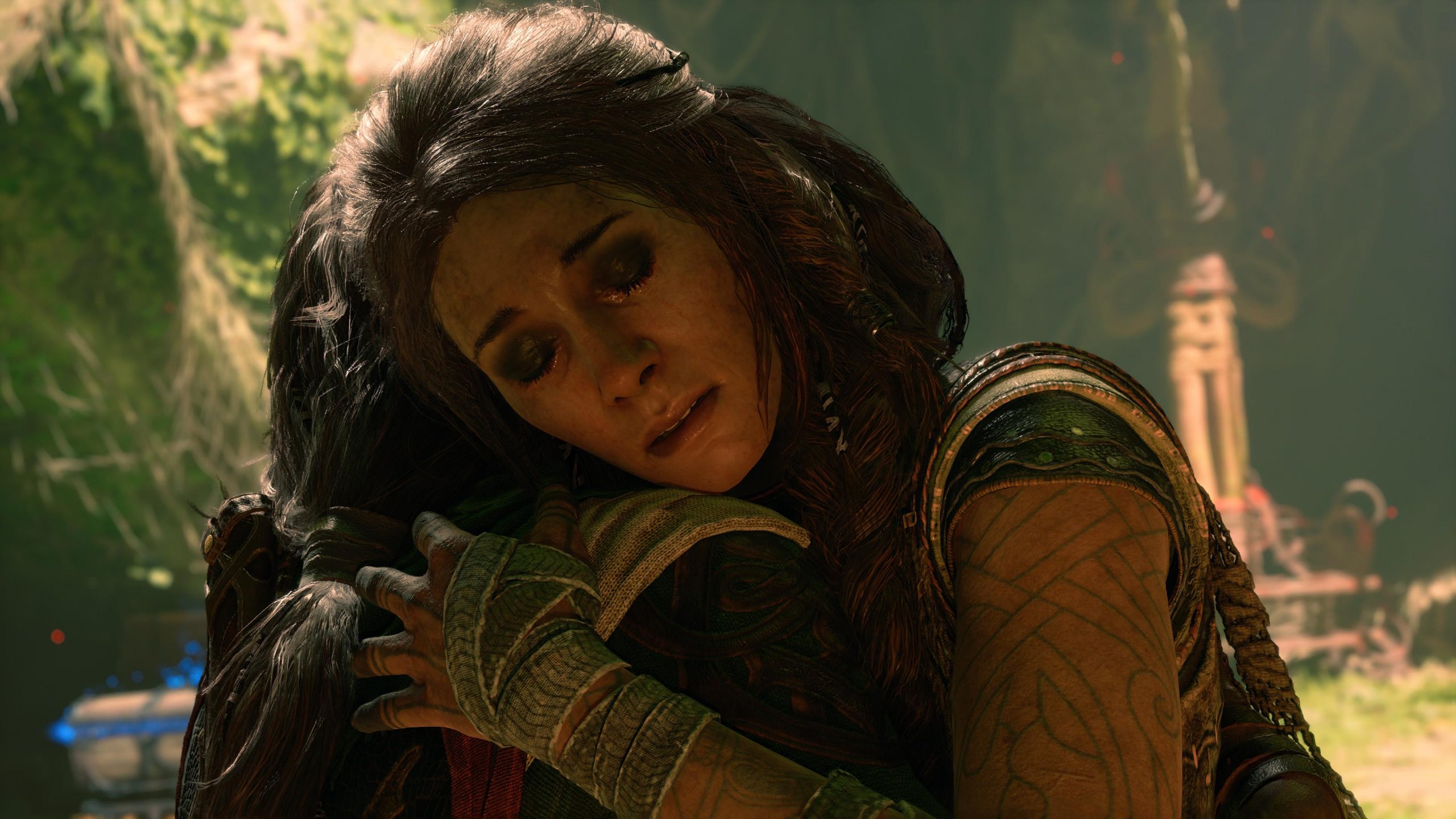 Freya God Of War Wallpapers - Wallpaper Cave