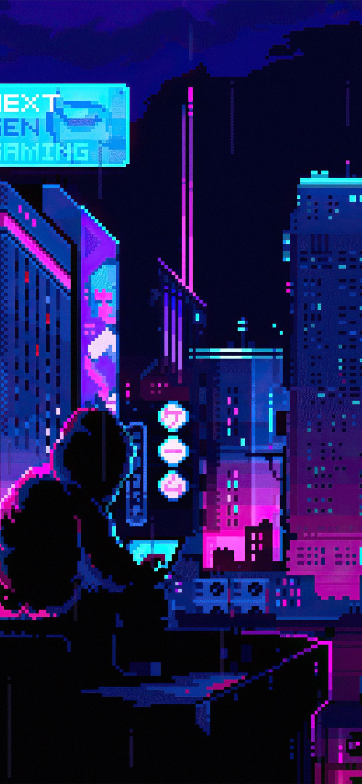 8 Bit Phone Wallpapers - Wallpaper Cave