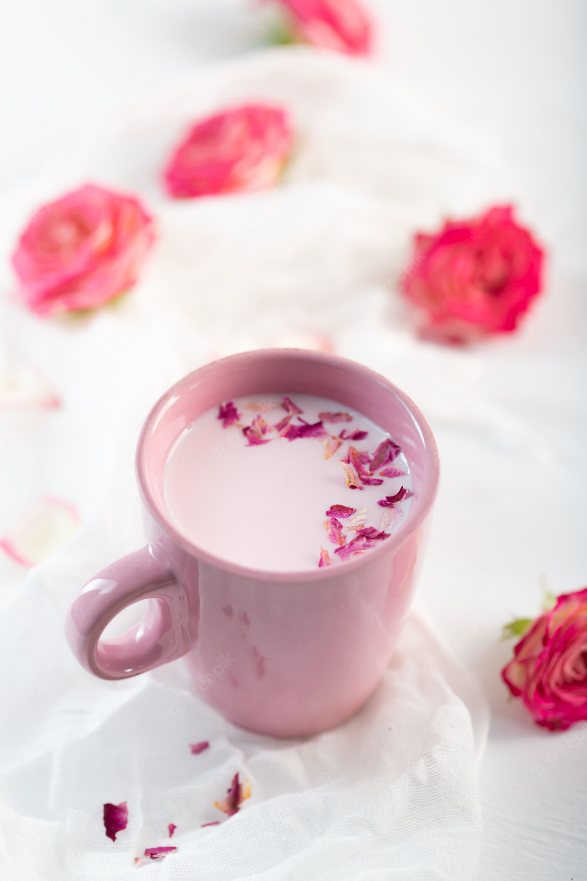 Rose Milk Wallpapers - Wallpaper Cave