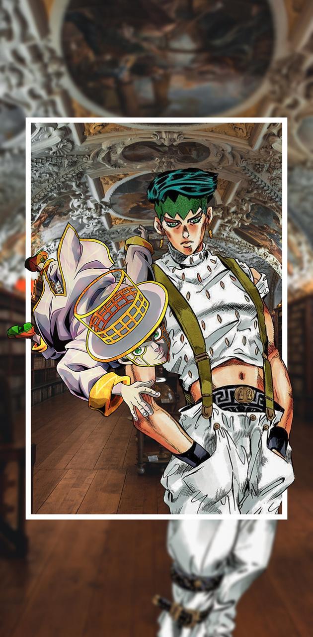 Rohan Jojo Wallpapers - Wallpaper Cave