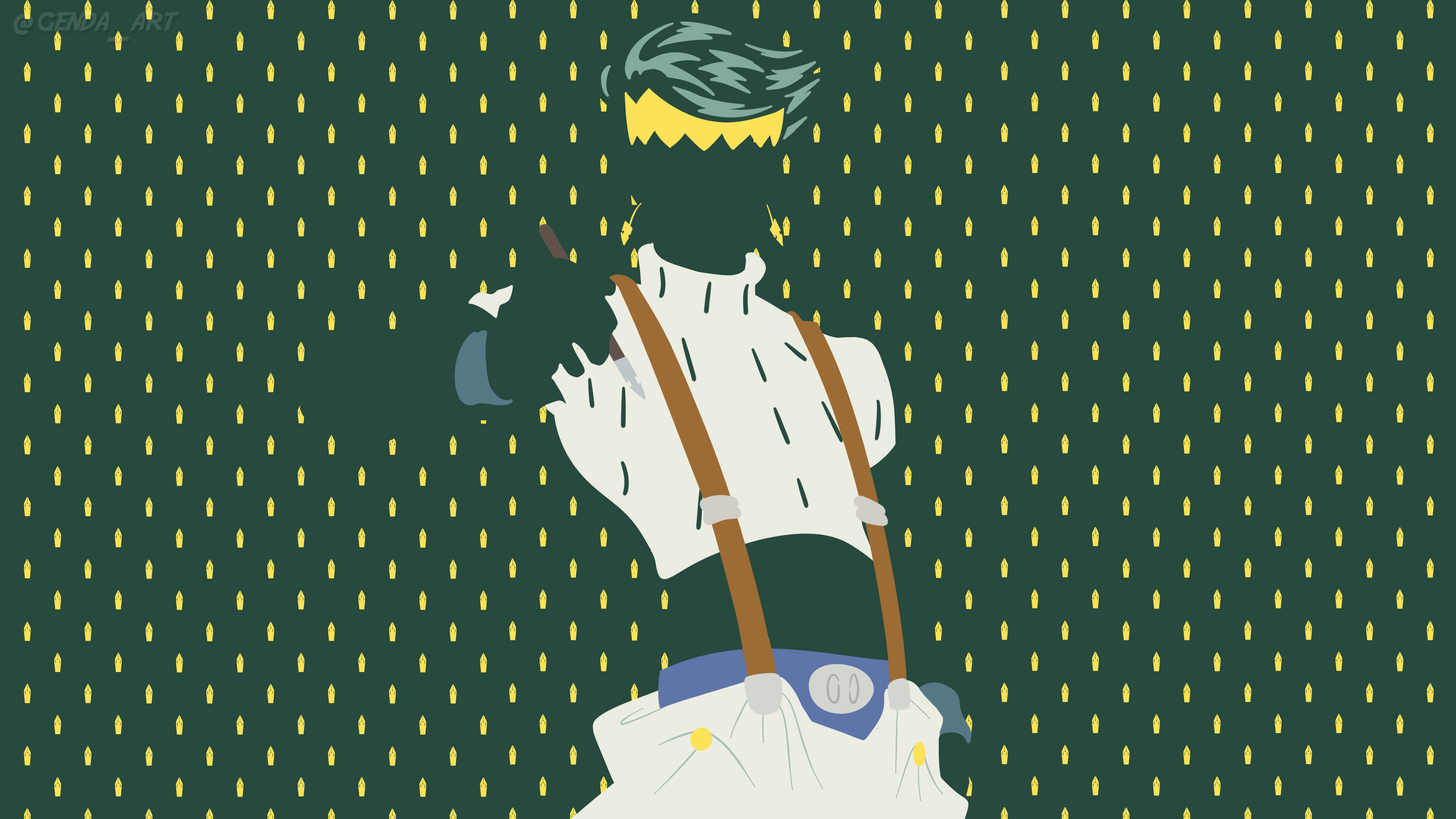 Rohan Jojo Wallpapers - Wallpaper Cave