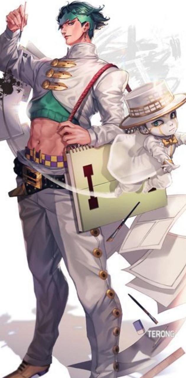 Rohan Jojo Wallpapers - Wallpaper Cave