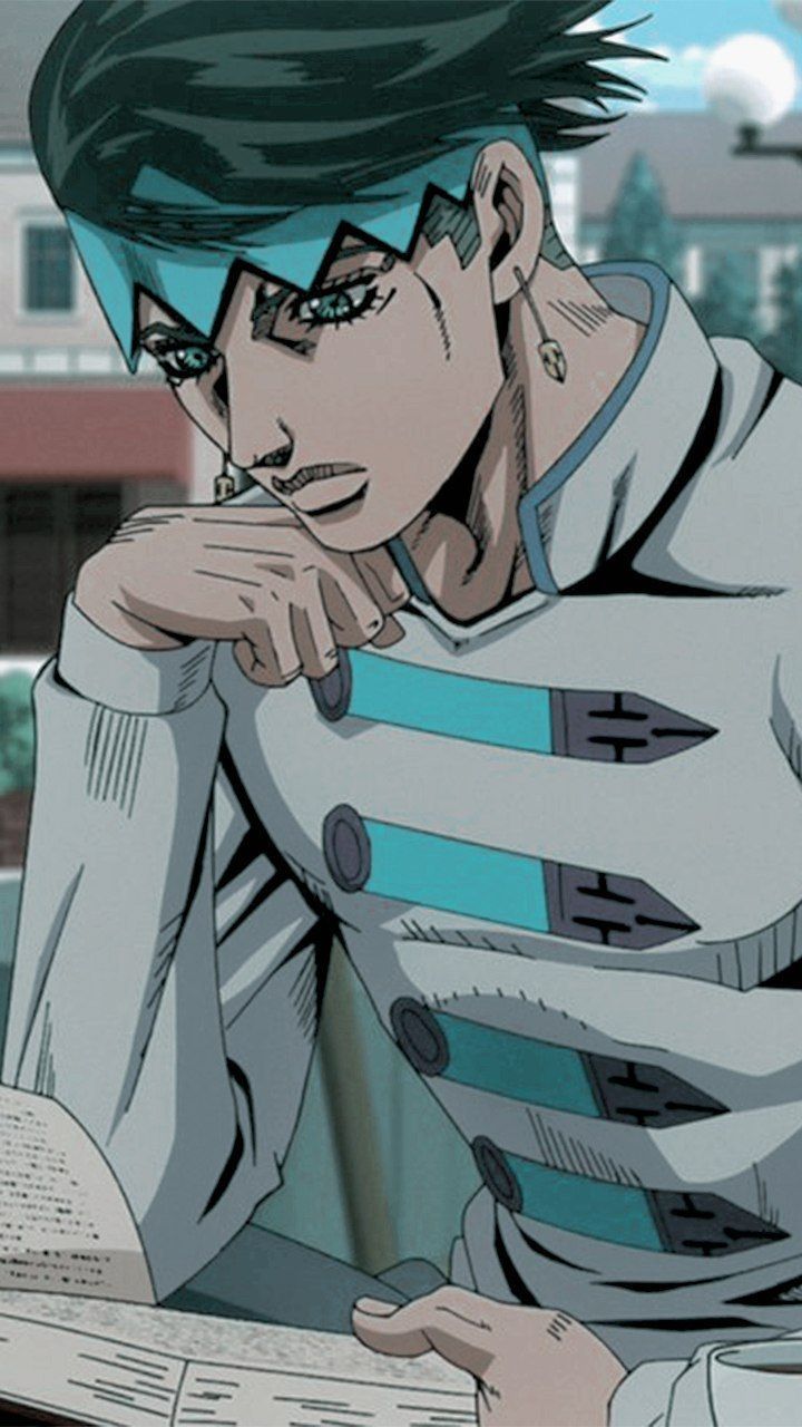 Rohan Jojo Wallpapers - Wallpaper Cave