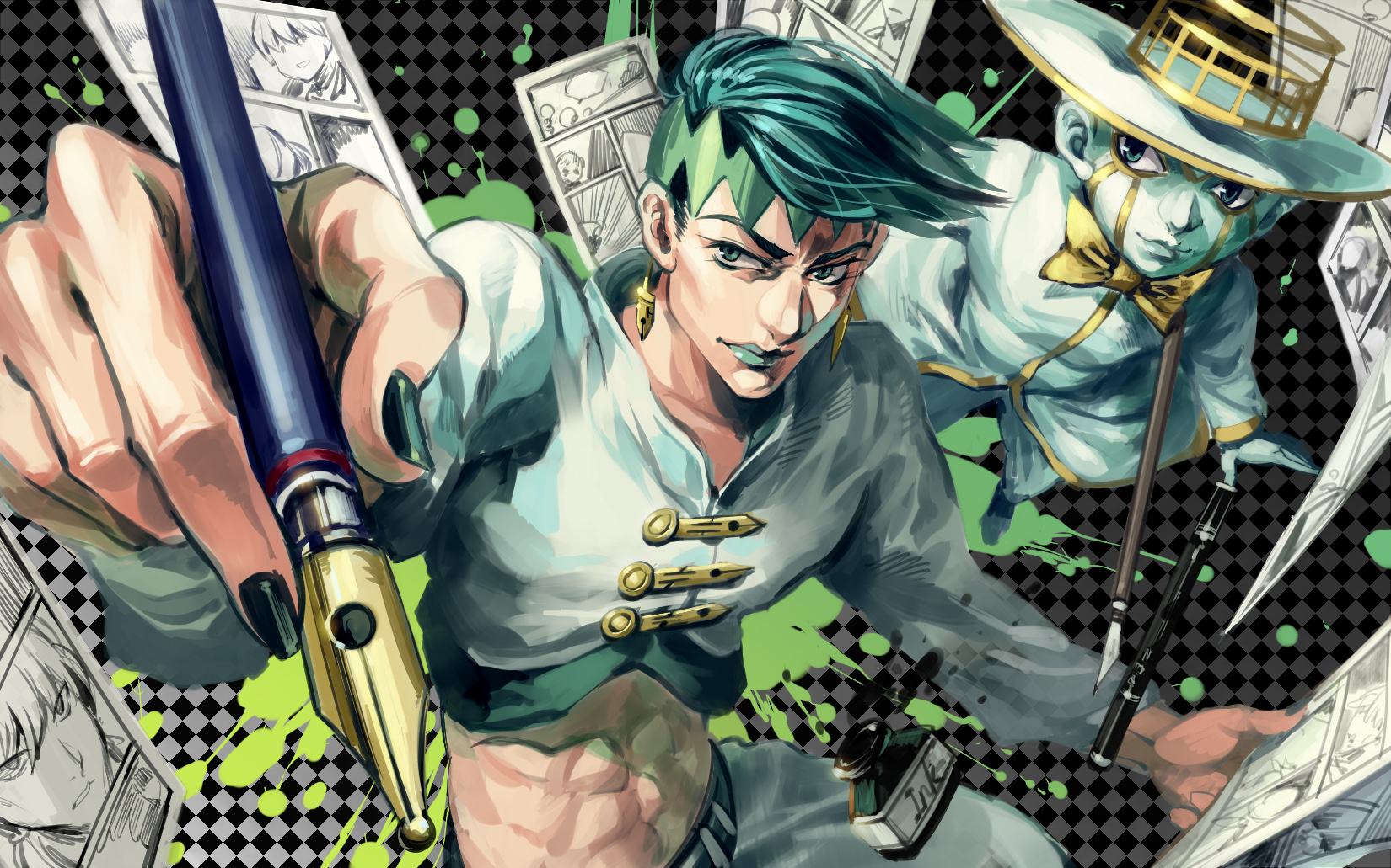 Rohan Jojo Wallpapers - Wallpaper Cave