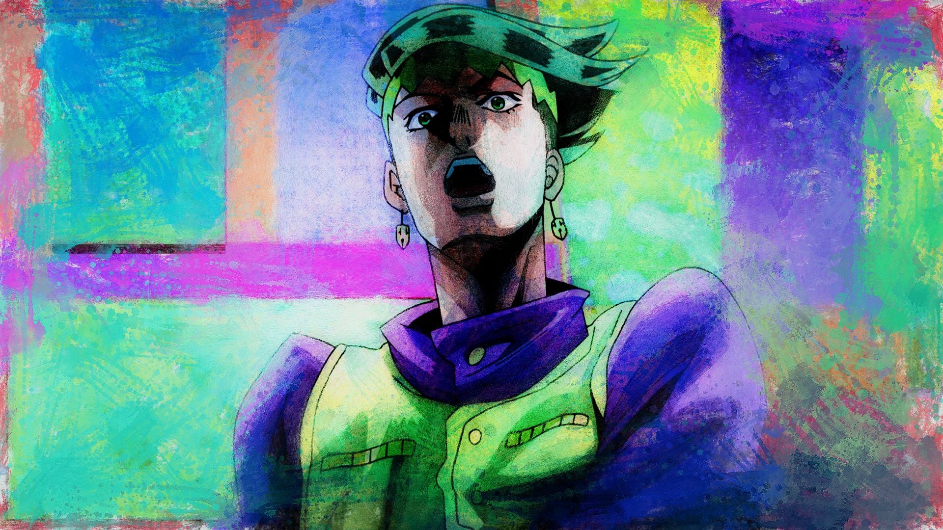 Rohan Jojo Wallpapers - Wallpaper Cave