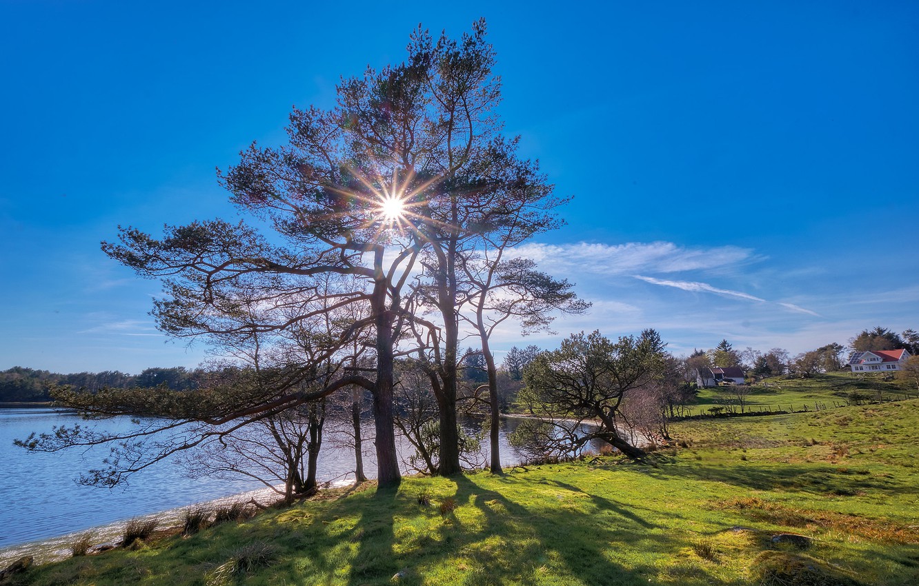 Norway Springtime Wallpapers - Wallpaper Cave