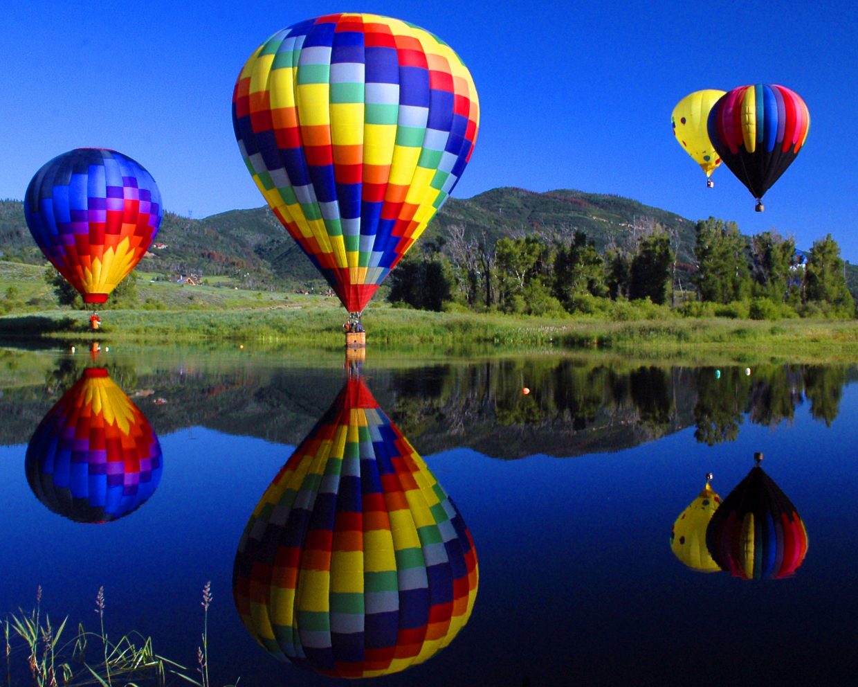 Spring Balloon Wallpapers - Wallpaper Cave