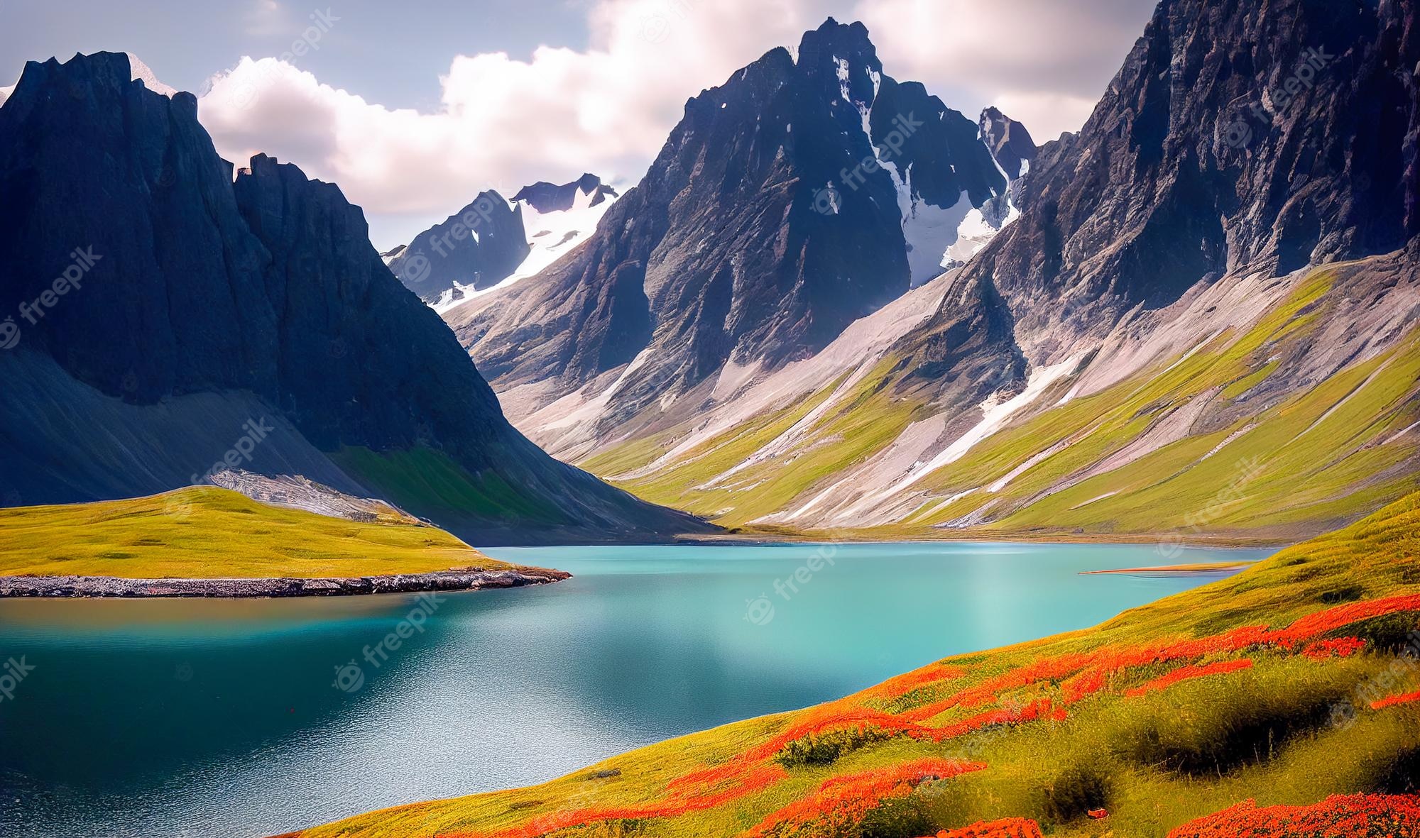 Norway Springtime Wallpapers - Wallpaper Cave