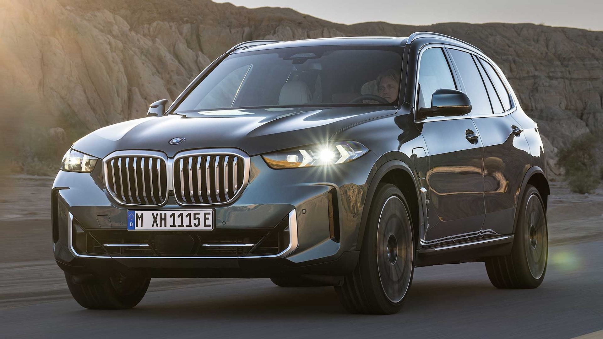 2024 BMW X5 Wallpapers Wallpaper Cave