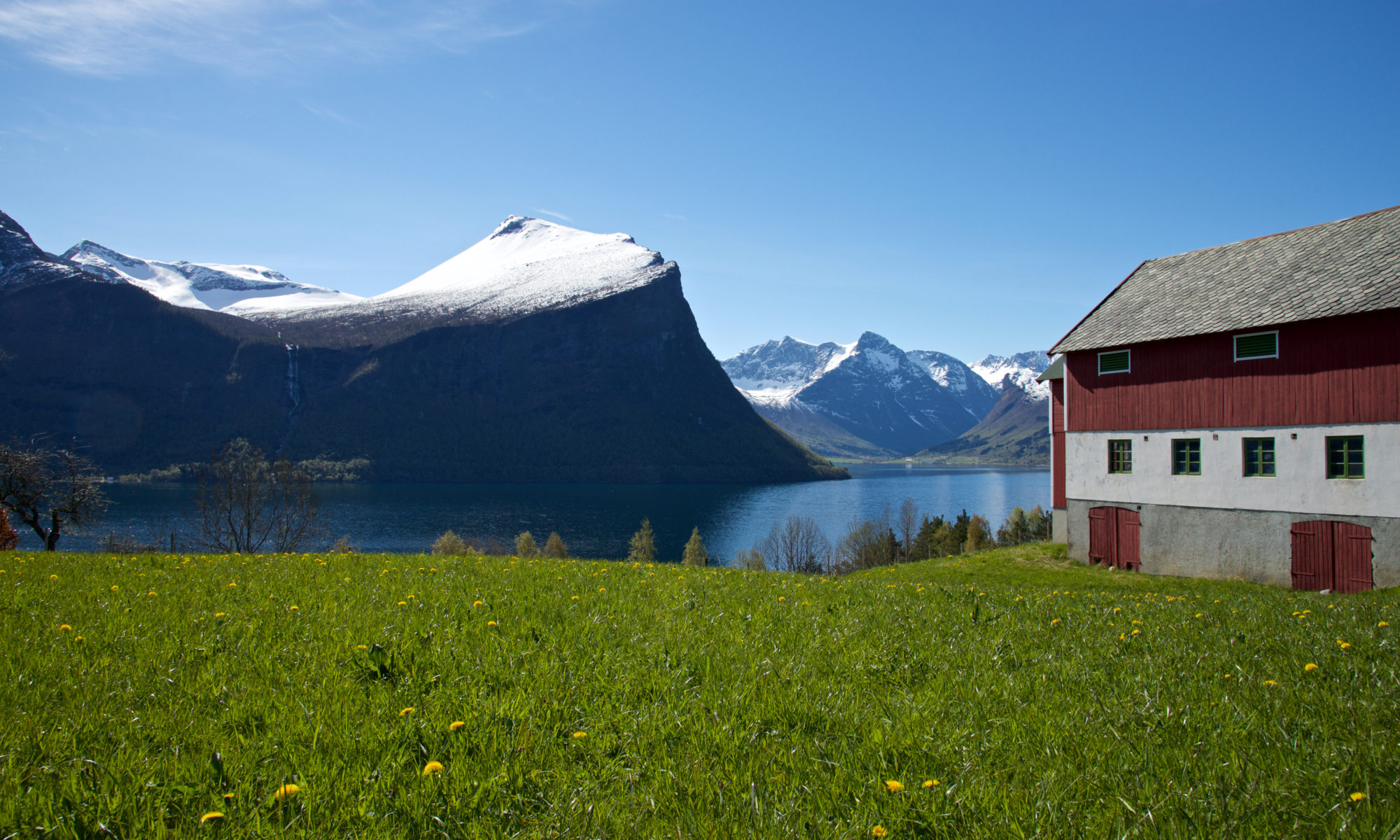 Norway Springtime Wallpapers - Wallpaper Cave