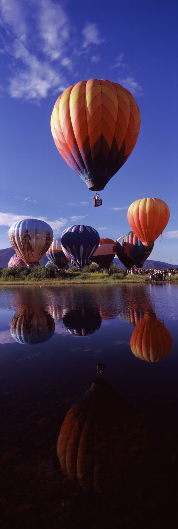 Spring Balloon Wallpapers - Wallpaper Cave