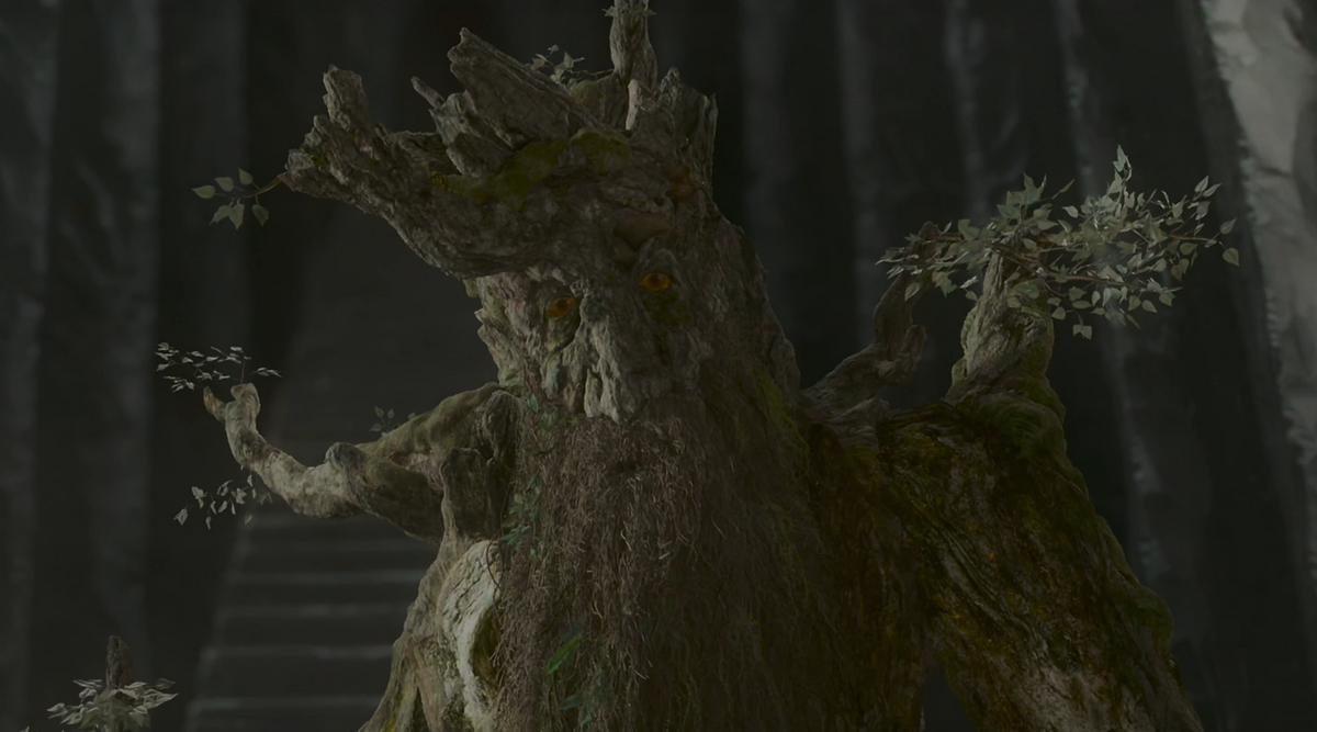 Treebeard Wallpapers - Wallpaper Cave