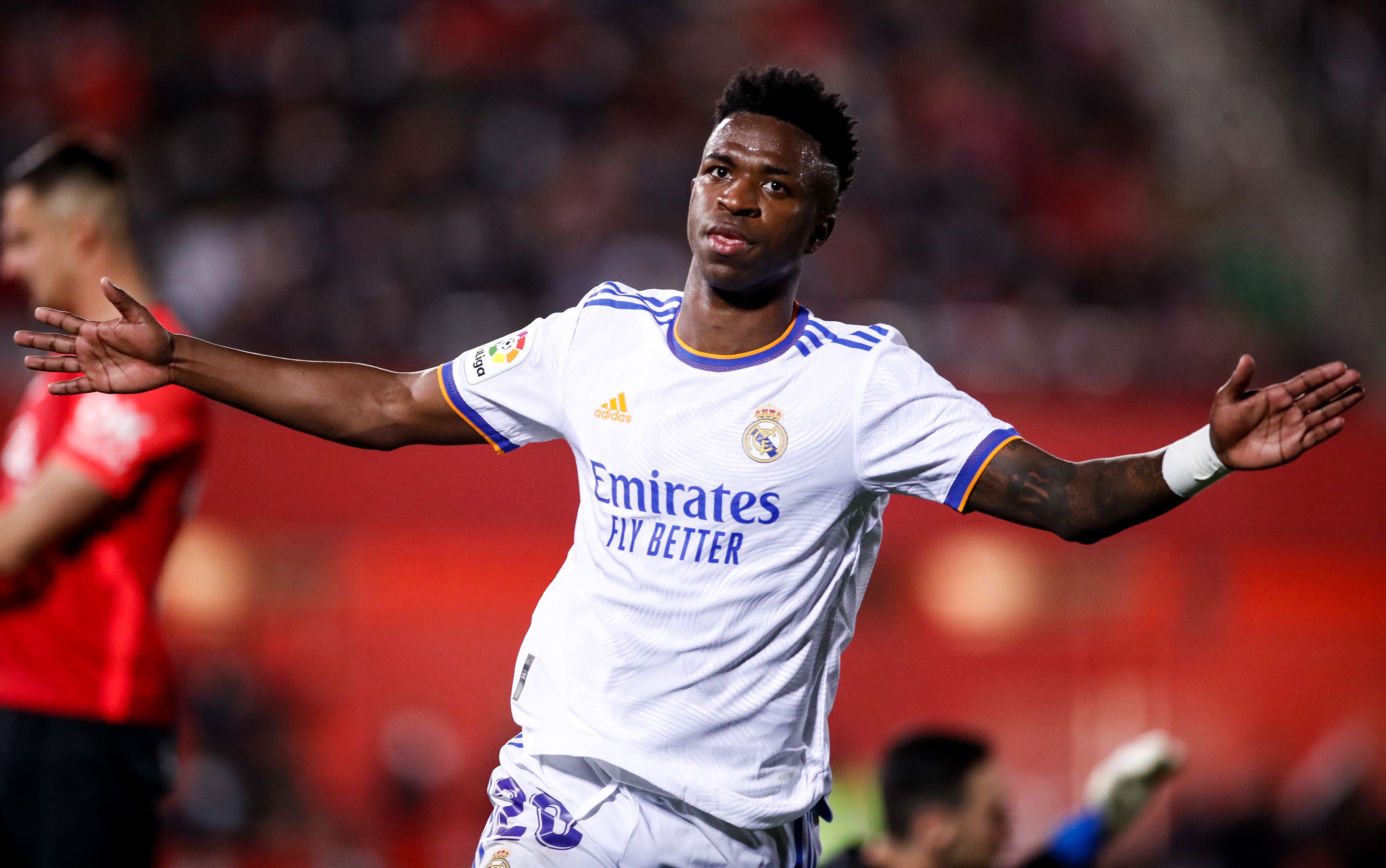 Vini Jr Desktop Wallpapers - Wallpaper Cave