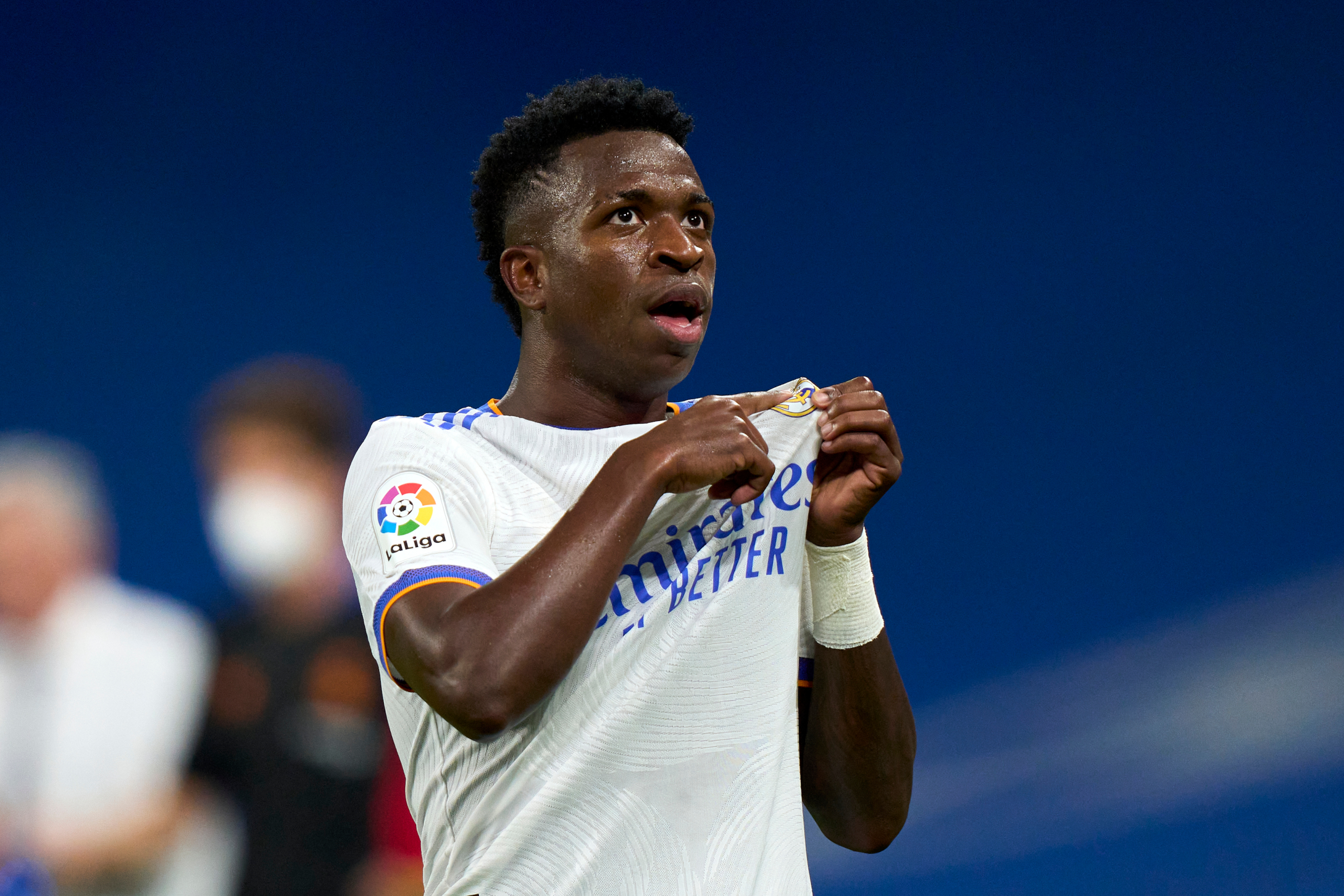 Vini Jr Desktop Wallpapers - Wallpaper Cave