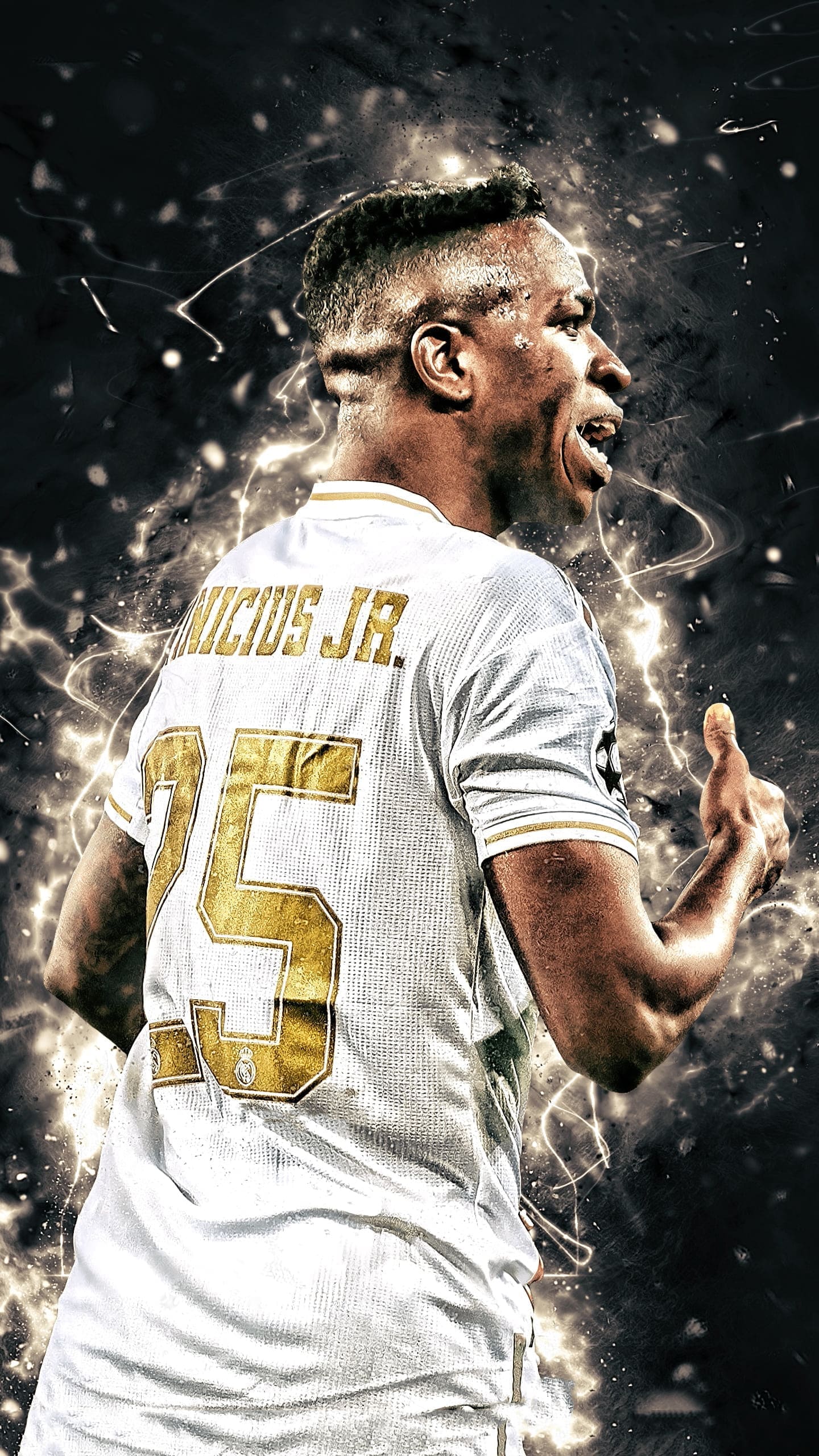 Vini Jr. Wallpapers - Wallpaper Cave