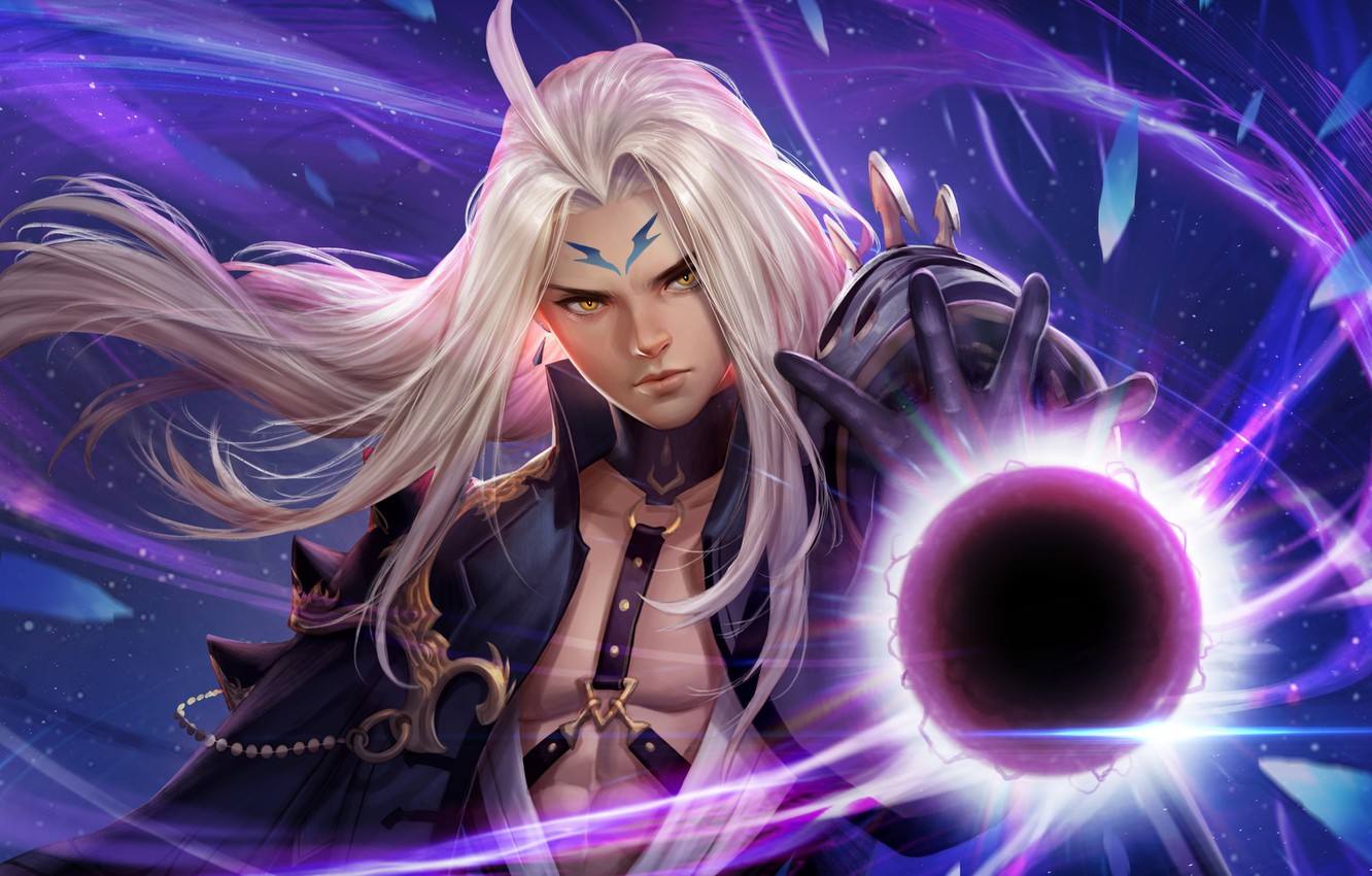 Magic Fantasy Anime Wallpapers - Wallpaper Cave