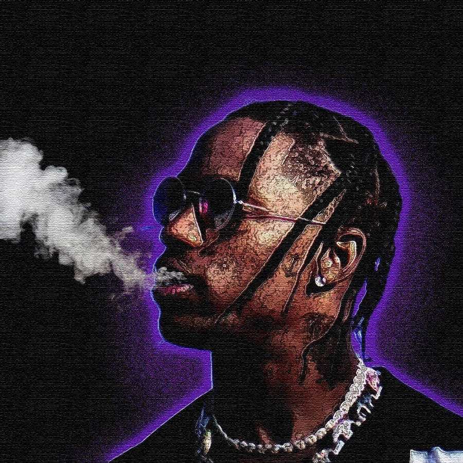 Travis Scott Butterfly Effect Wallpapers - Wallpaper Cave
