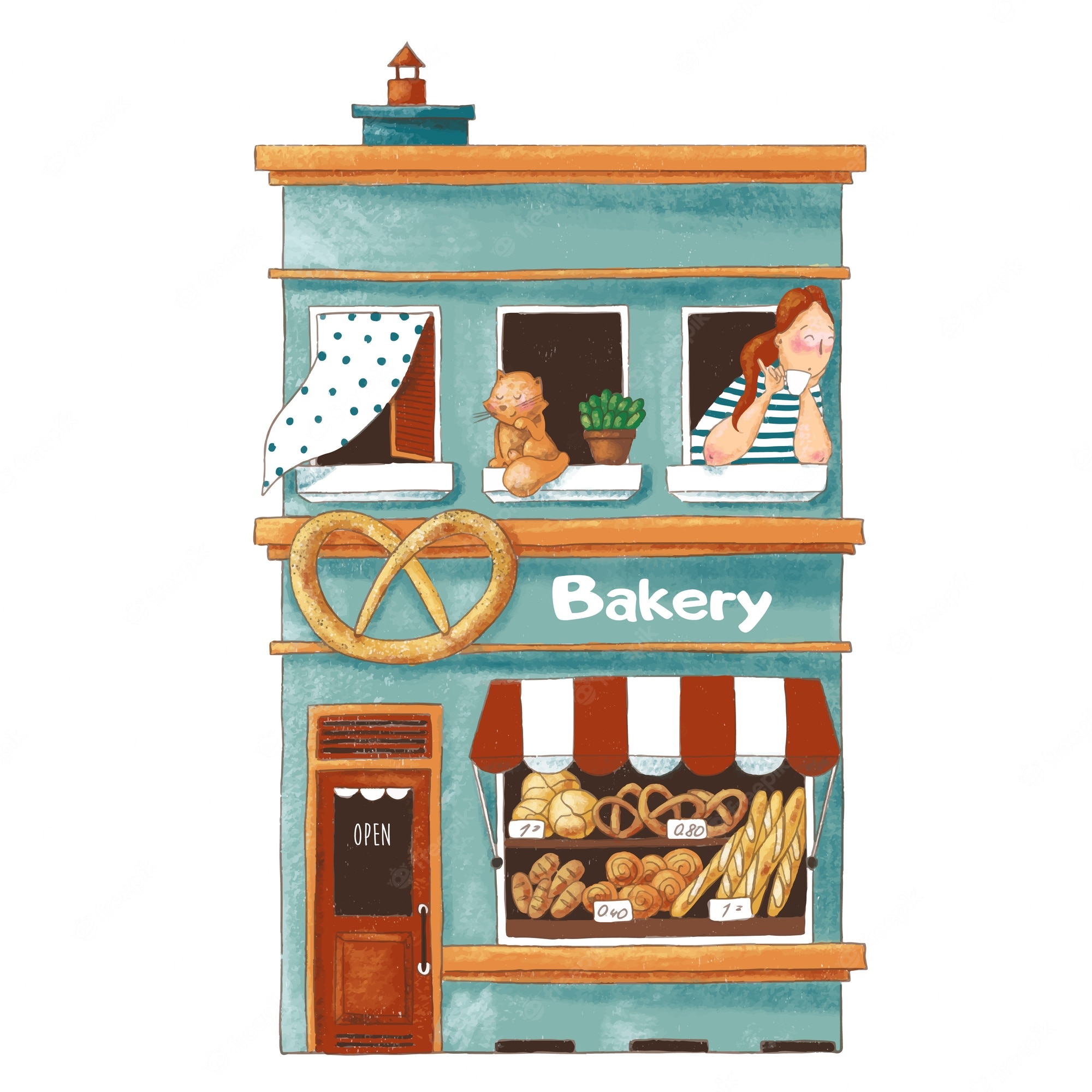 Bakery Shop Wallpapers - Wallpaper Cave