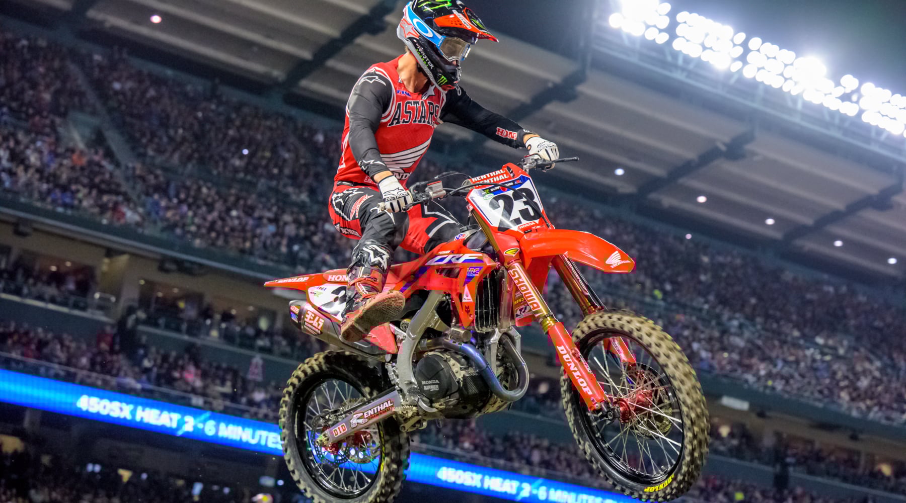 Chase Sexton Wallpapers - Wallpaper Cave