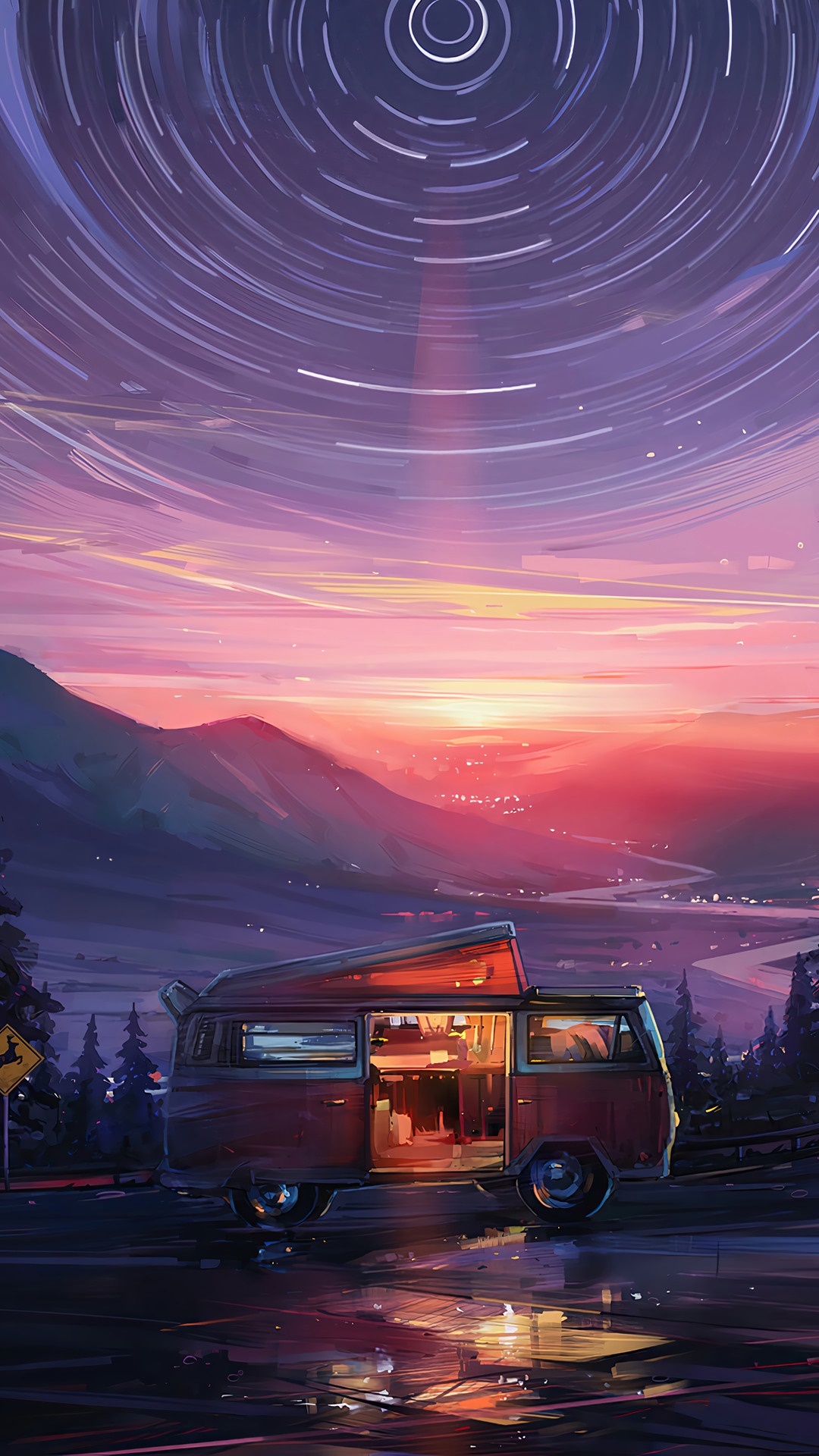 Camping Car Wallpapers - Wallpaper Cave