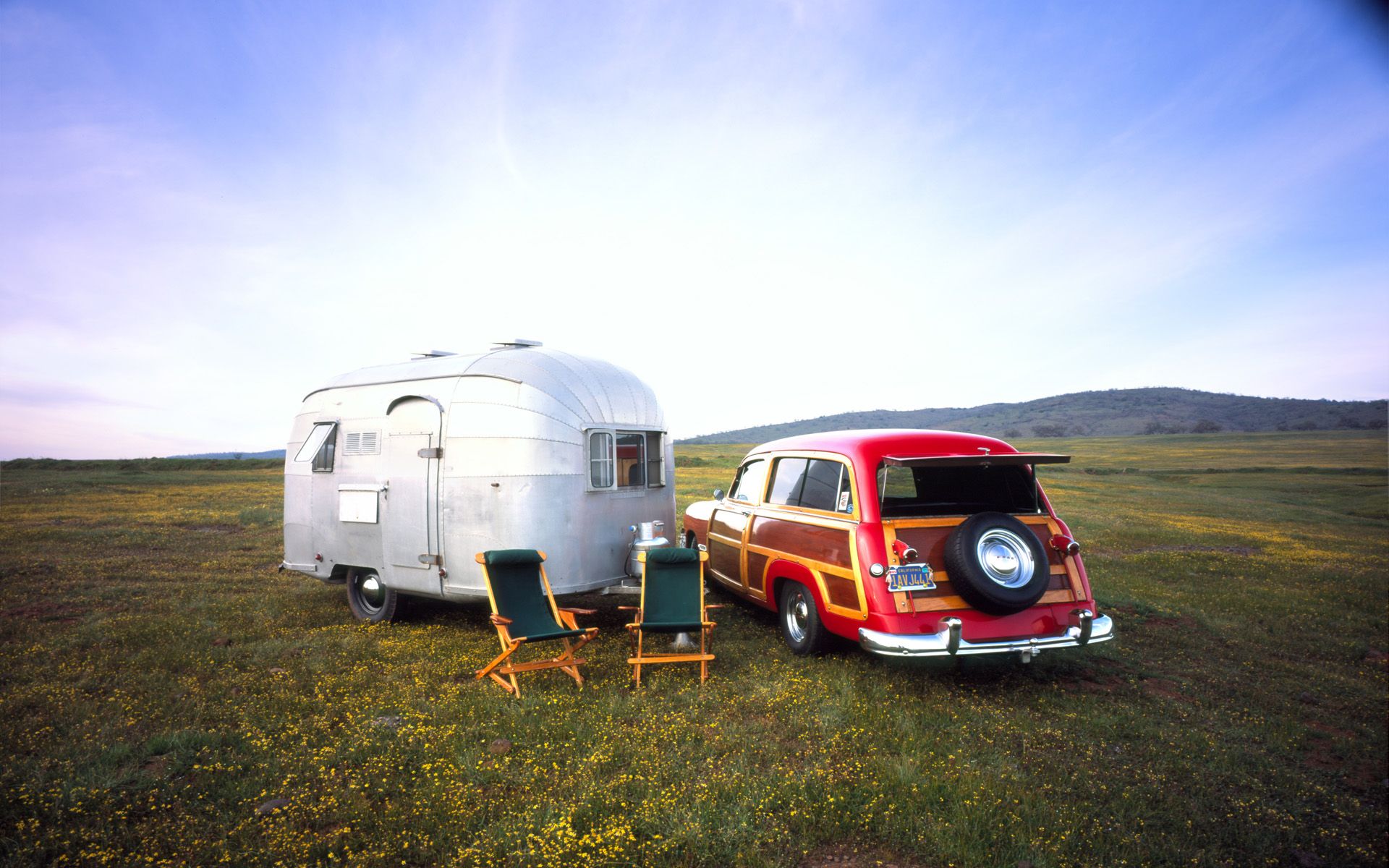 Camping Trailers Wallpapers - Wallpaper Cave