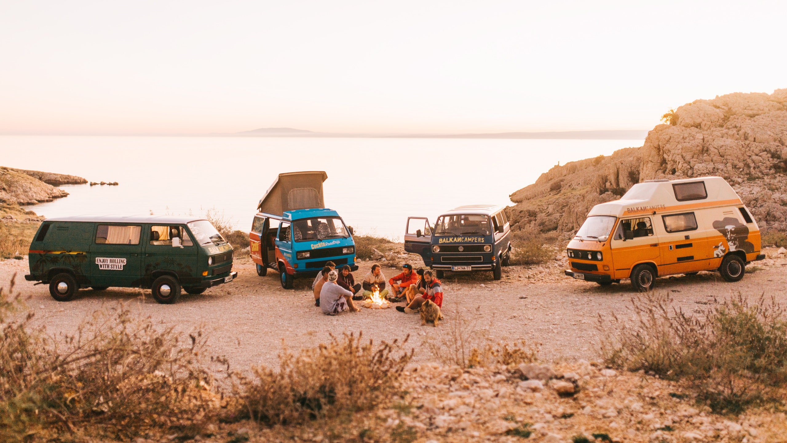 Camping Car Wallpapers - Wallpaper Cave