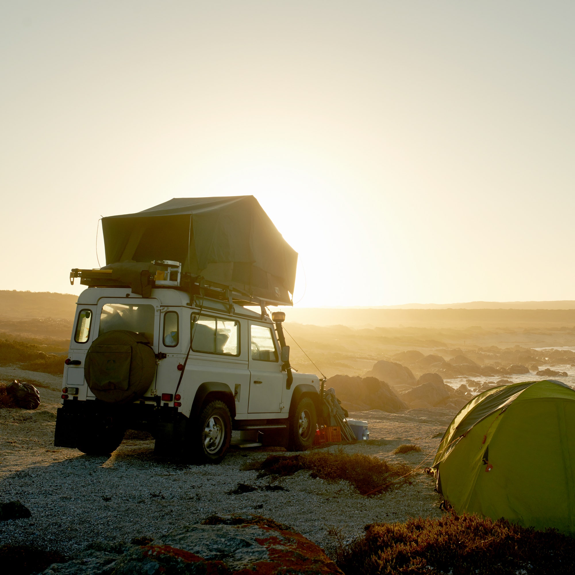 Camping Car Wallpapers - Wallpaper Cave