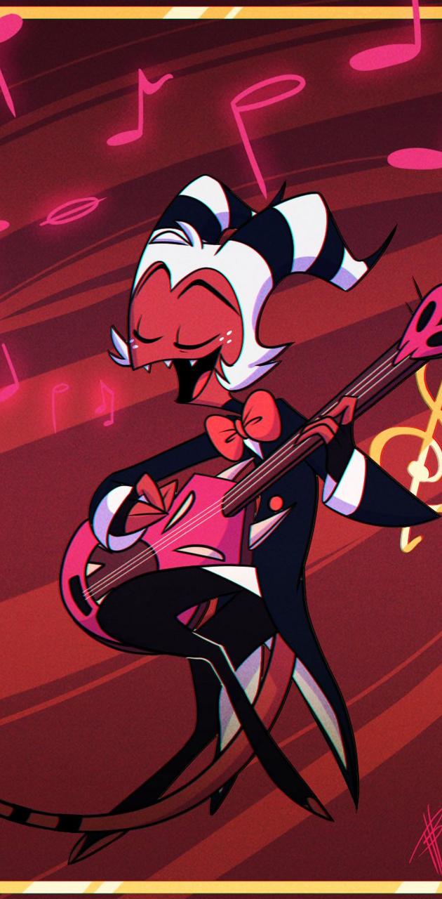 Helluva Boss Moxxie Wallpapers - Wallpaper Cave