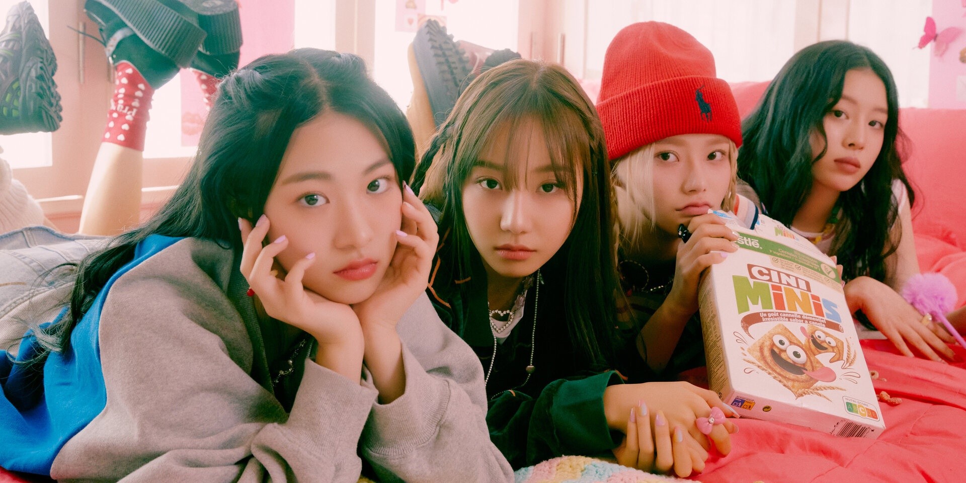 Fifty Fifty Wallpapers - Wallpaper Cave